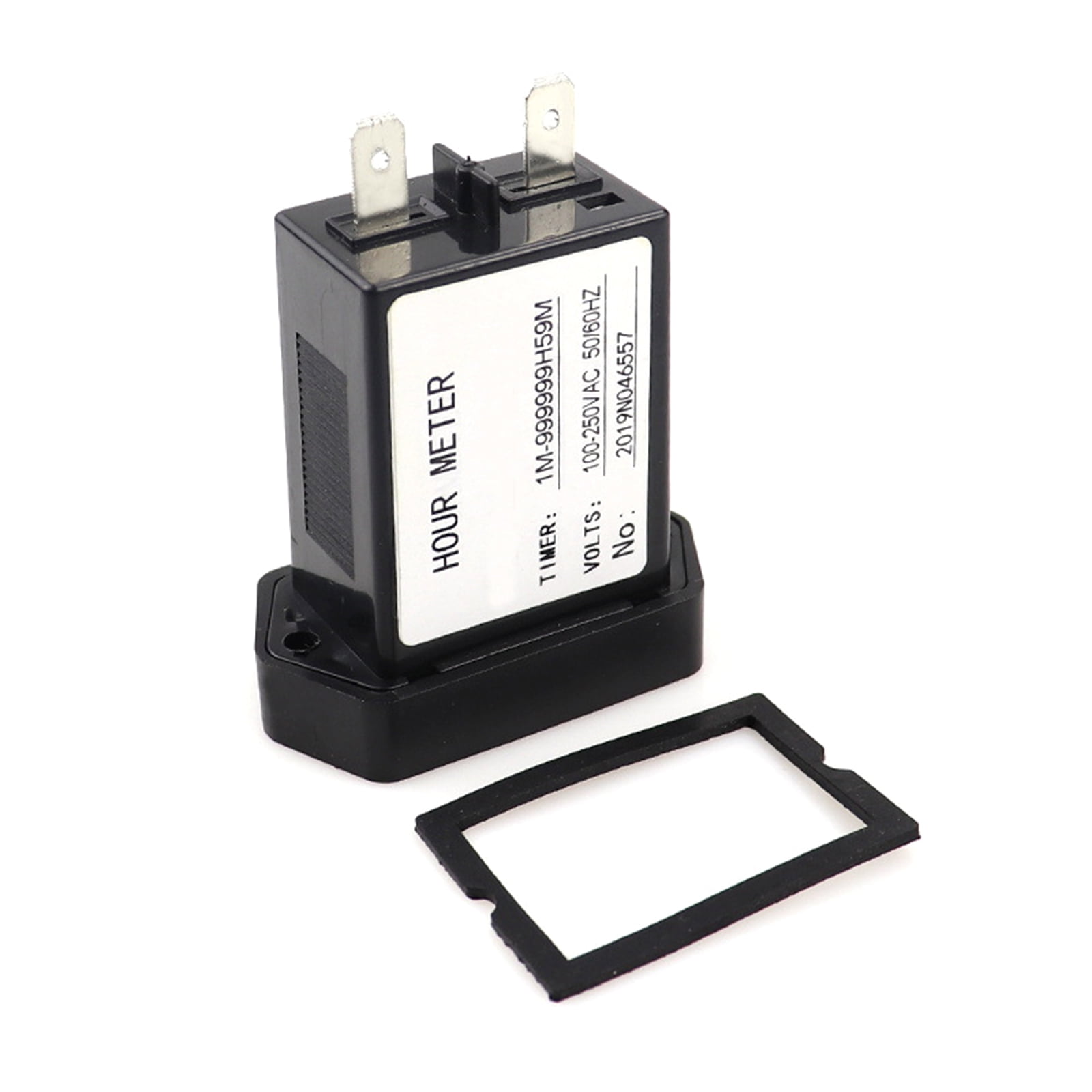 ohodhmnu Accurate Time Industrial Timekeeping Hour Meter Device for ...