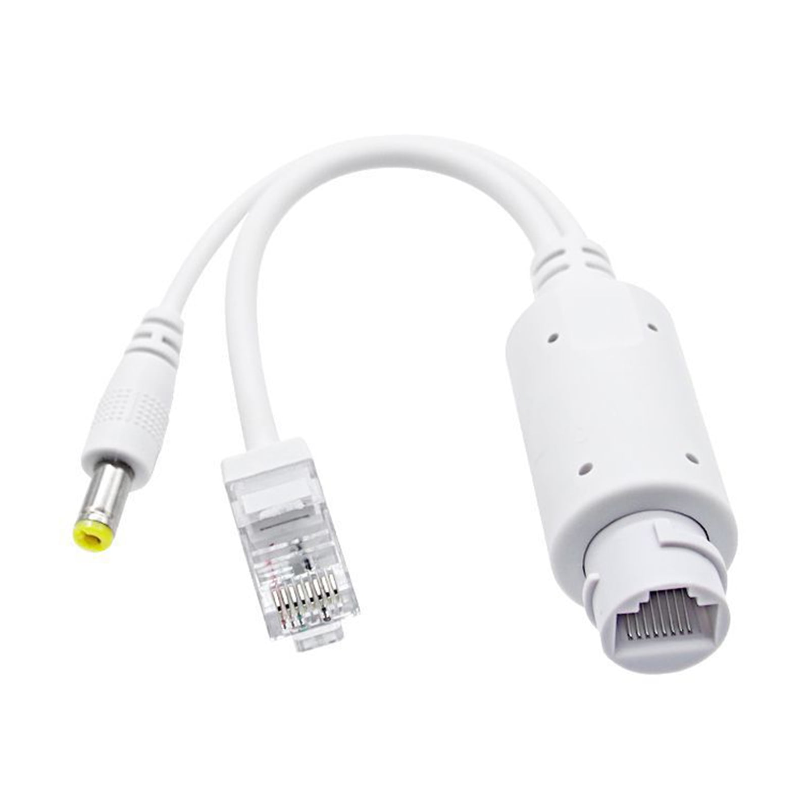 ohodhmnu Active 48V to 12V Waterproof Splitter Adapter, IEEE802.3af ...