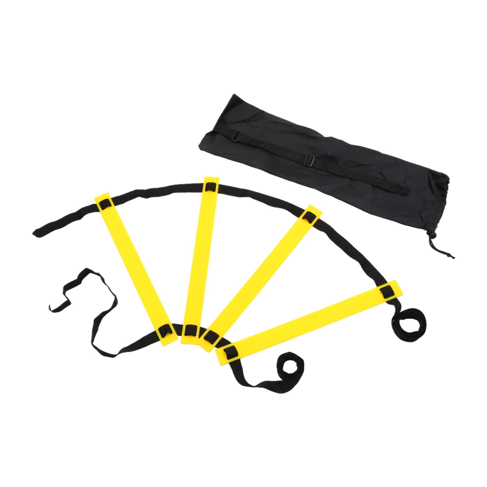 ohodhmnu Agility Speed Ladder Soccer Ball Football Flexibility Training ...