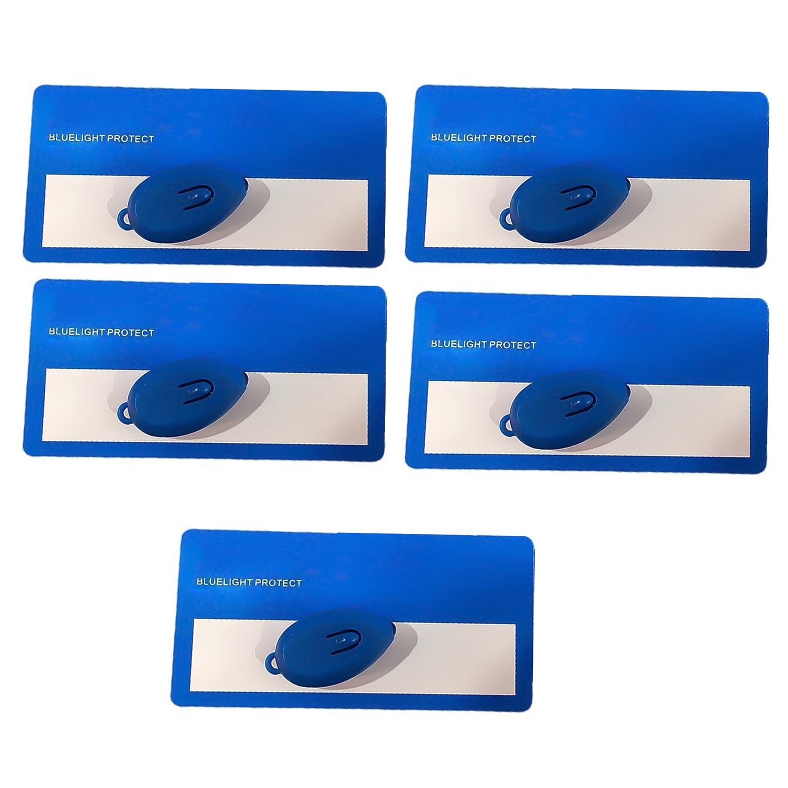 ohodhmnu Blue Light GlassesTest Set Anti-Blue Light Tester Detection ...