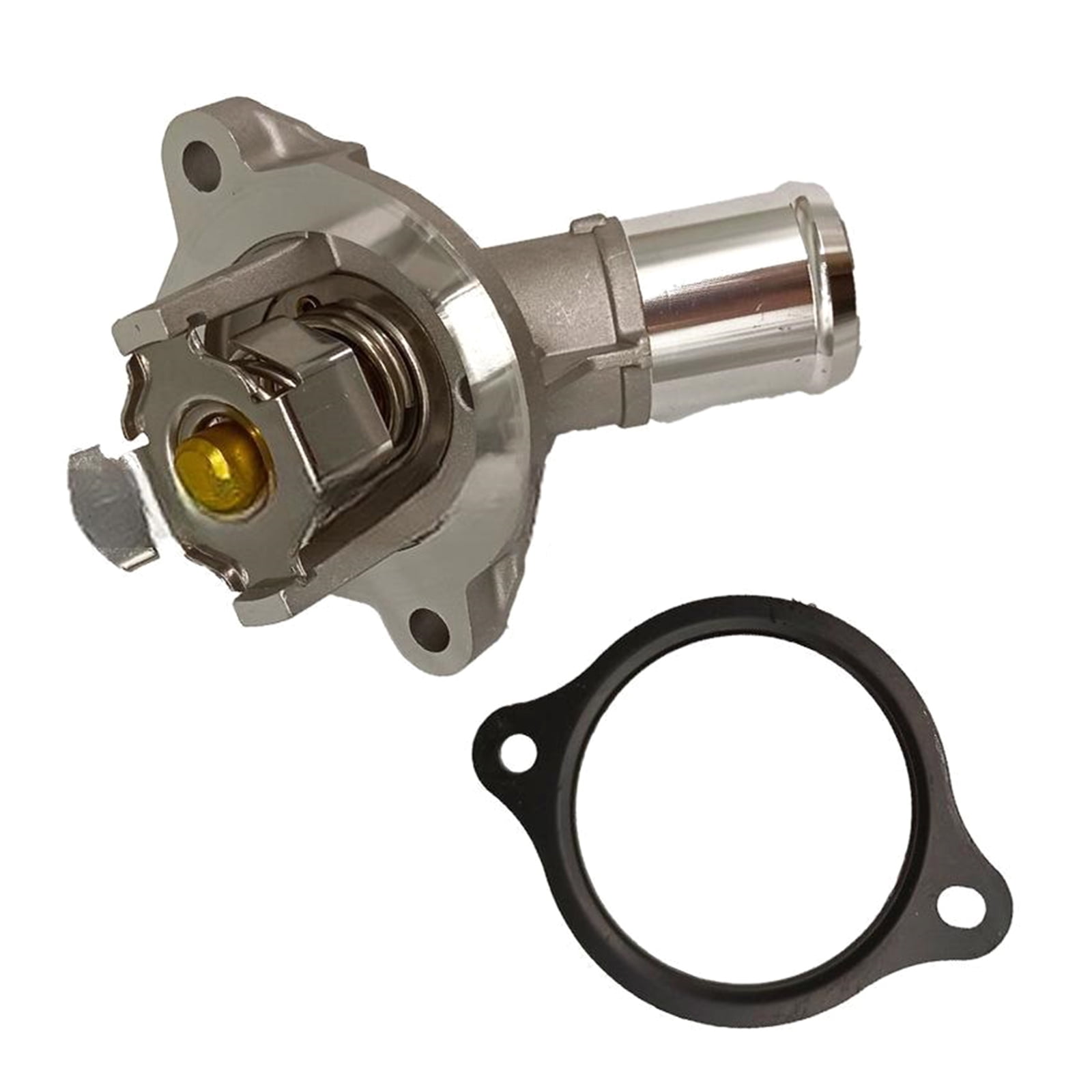 ohodhmnu Car Engine Temperature Controller Coolant Thermostat Assembly ...