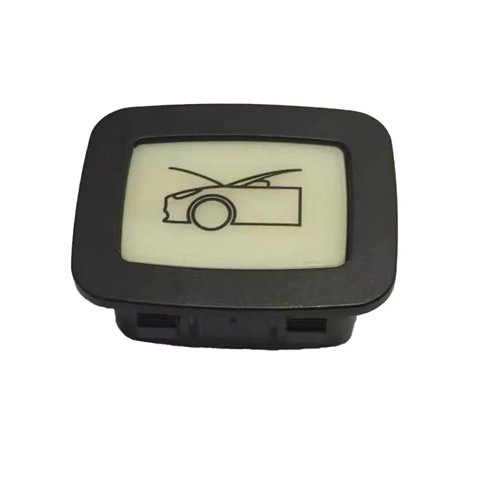ohodhmnu Car Front Switches Engine Switches Button Replace 1516185-00-A ...
