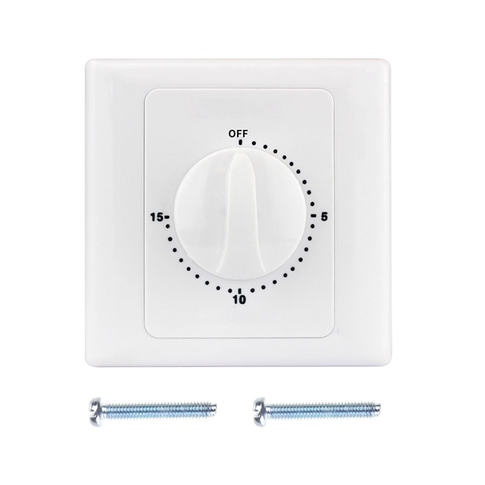 ohodhmnu Digital Timer Control Switches Socket Plate Countdown Timer Household Countdown Time ...