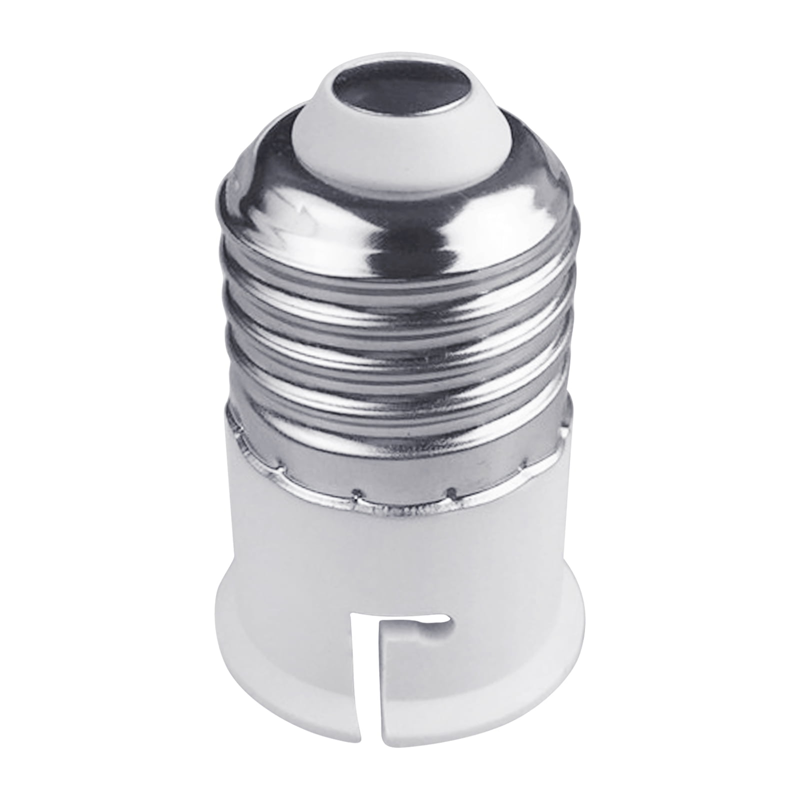 ohodhmnu E27 to B22 Light Socket Adapter Bulb Holder Lamp Base ...