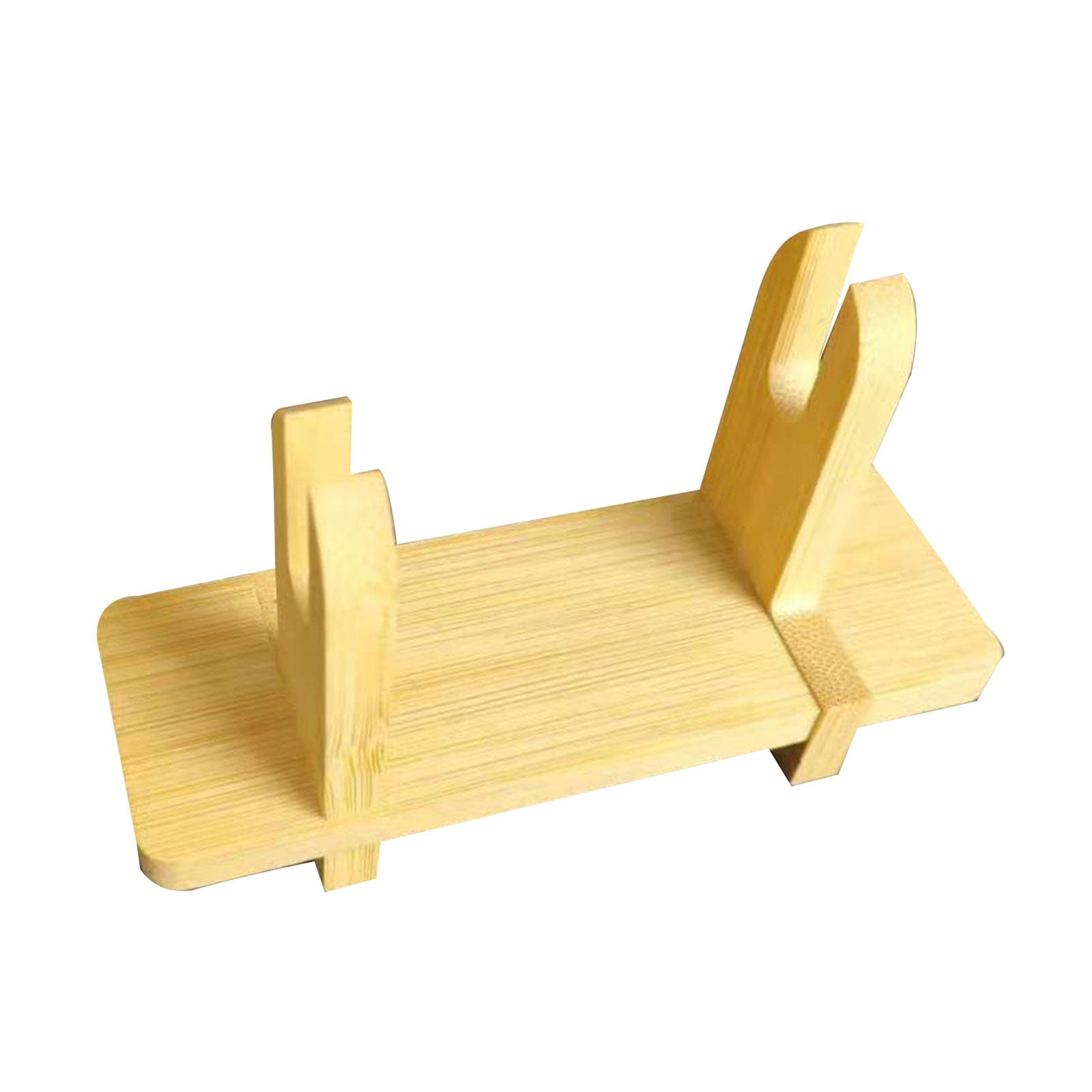 ohodhmnu Elegant Chinese Fan Stand Holder Bracket Rack Stand for ...