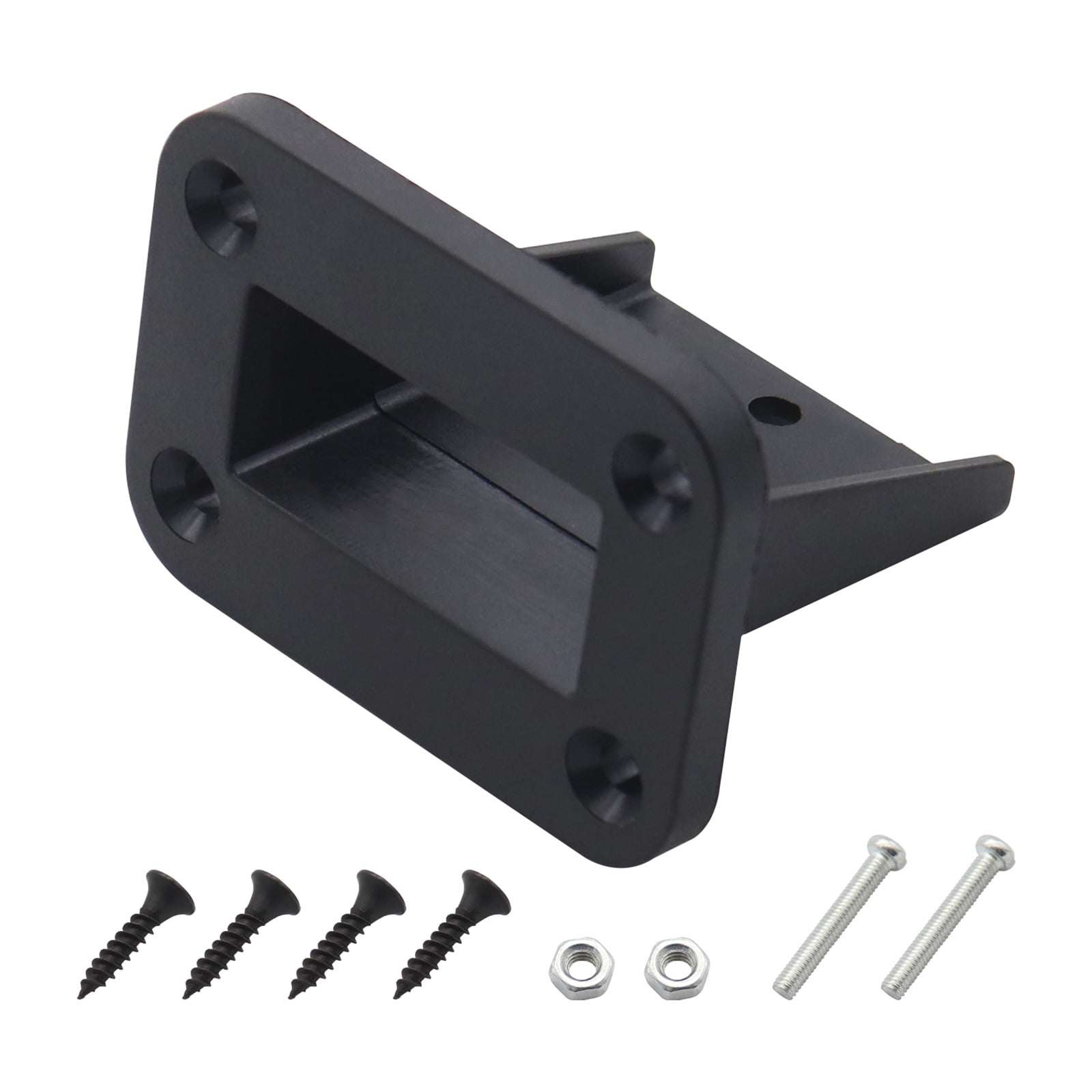 ohodhmnu Flush Mount for Plug 50Amp Connector Plug Flush Mount Recessed ...