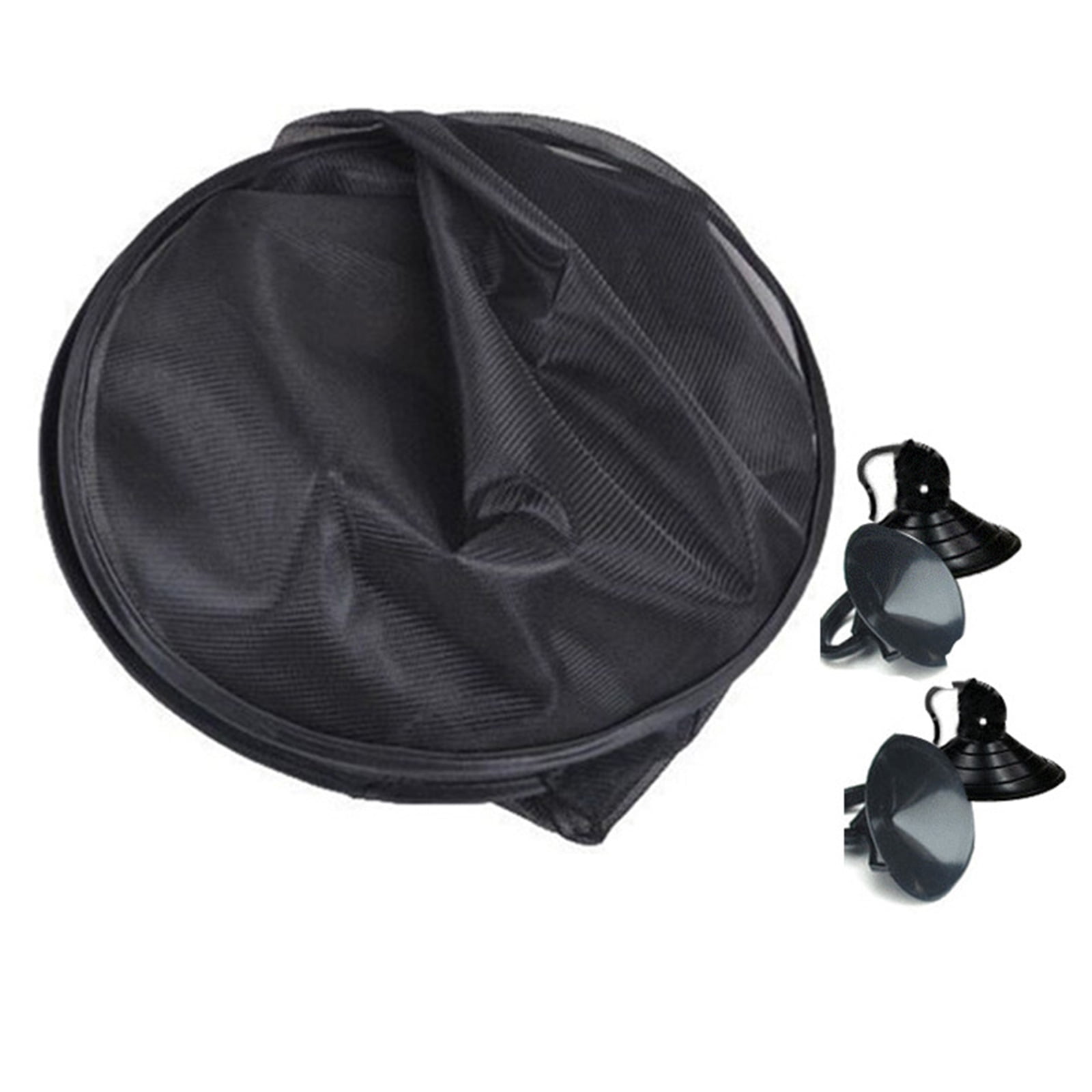 ohodhmnu Foldable Car Rear Window Convenient Car Back Window Shade ...