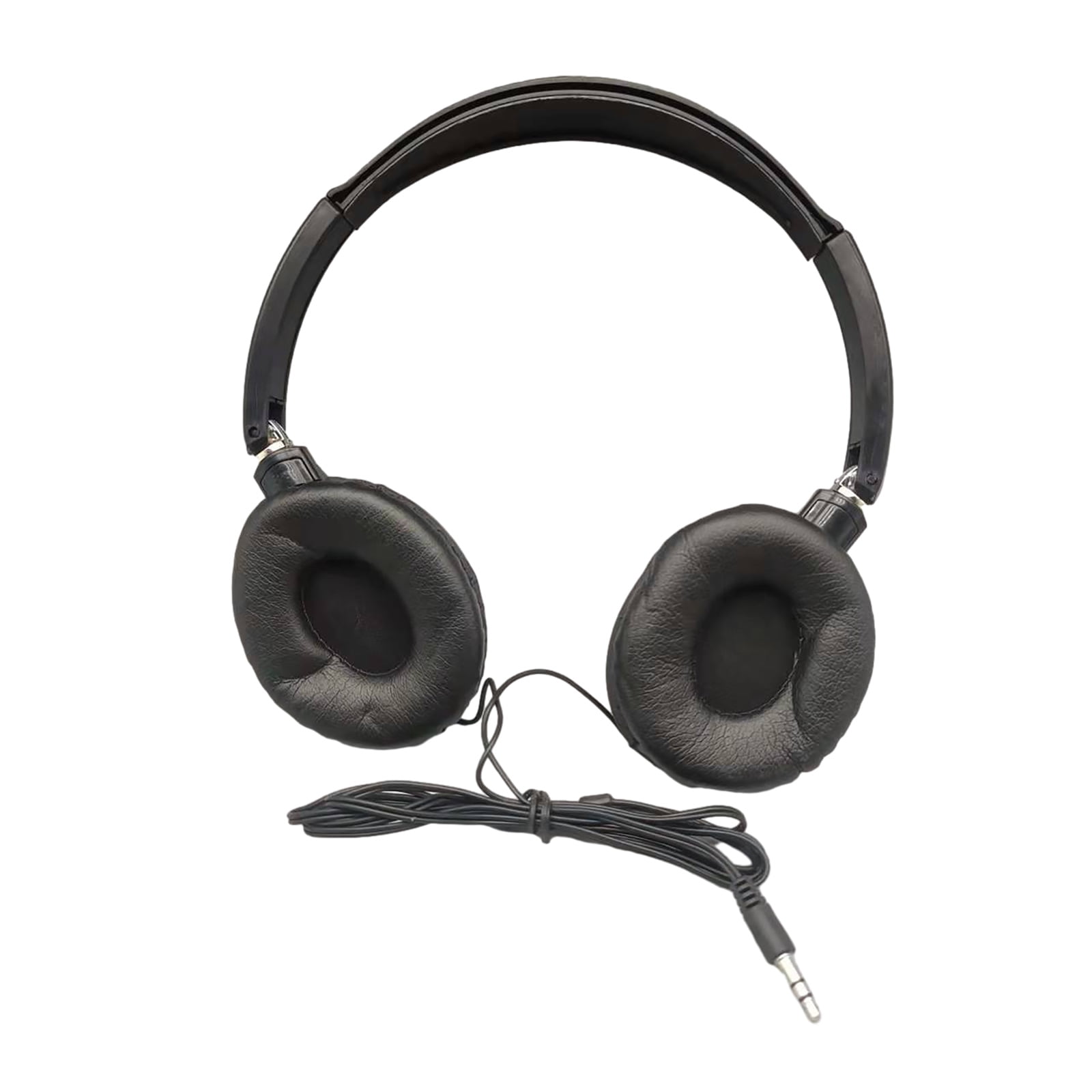 ohodhmnu Headphones Wire Folding Lightweight for Cellphones Tablets ...