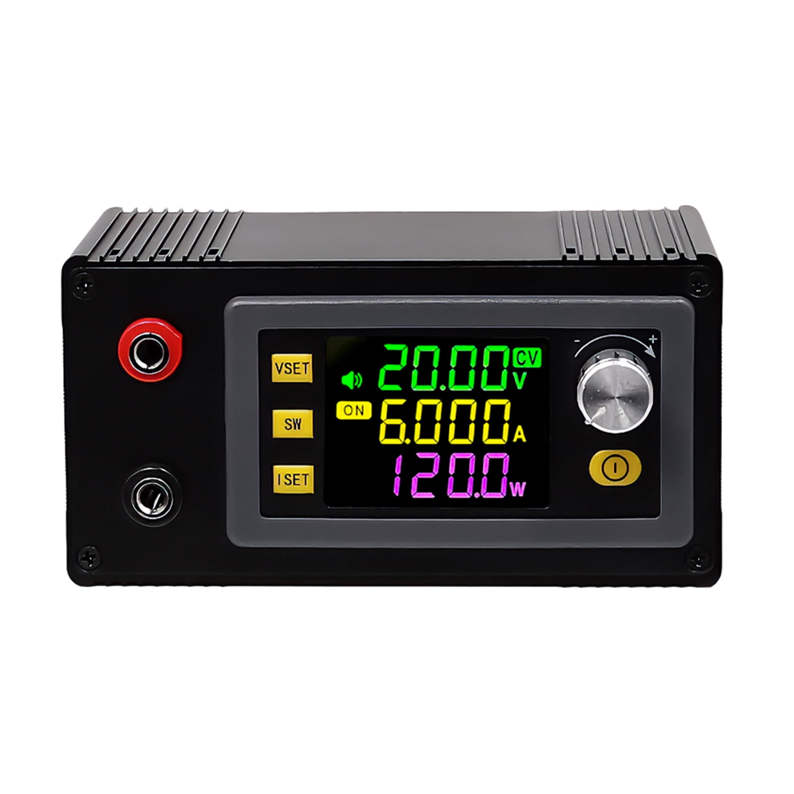 ohodhmnu SK120/SK60 Step Up Step Down Adjustable Voltages Regulated ...