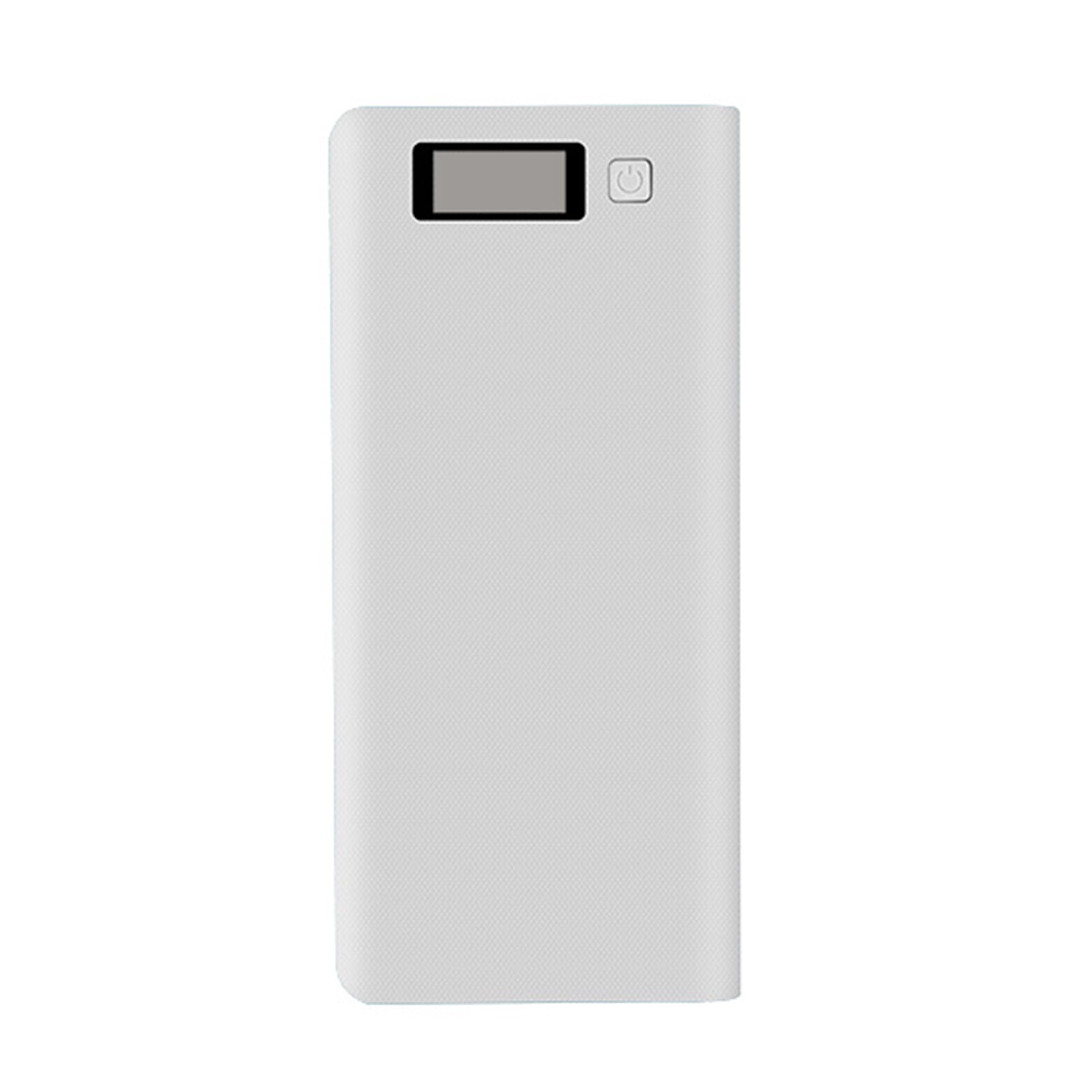 ohodhmnu Shell 8x18650 Battery Holder Power Case USB Type C Mobile ...