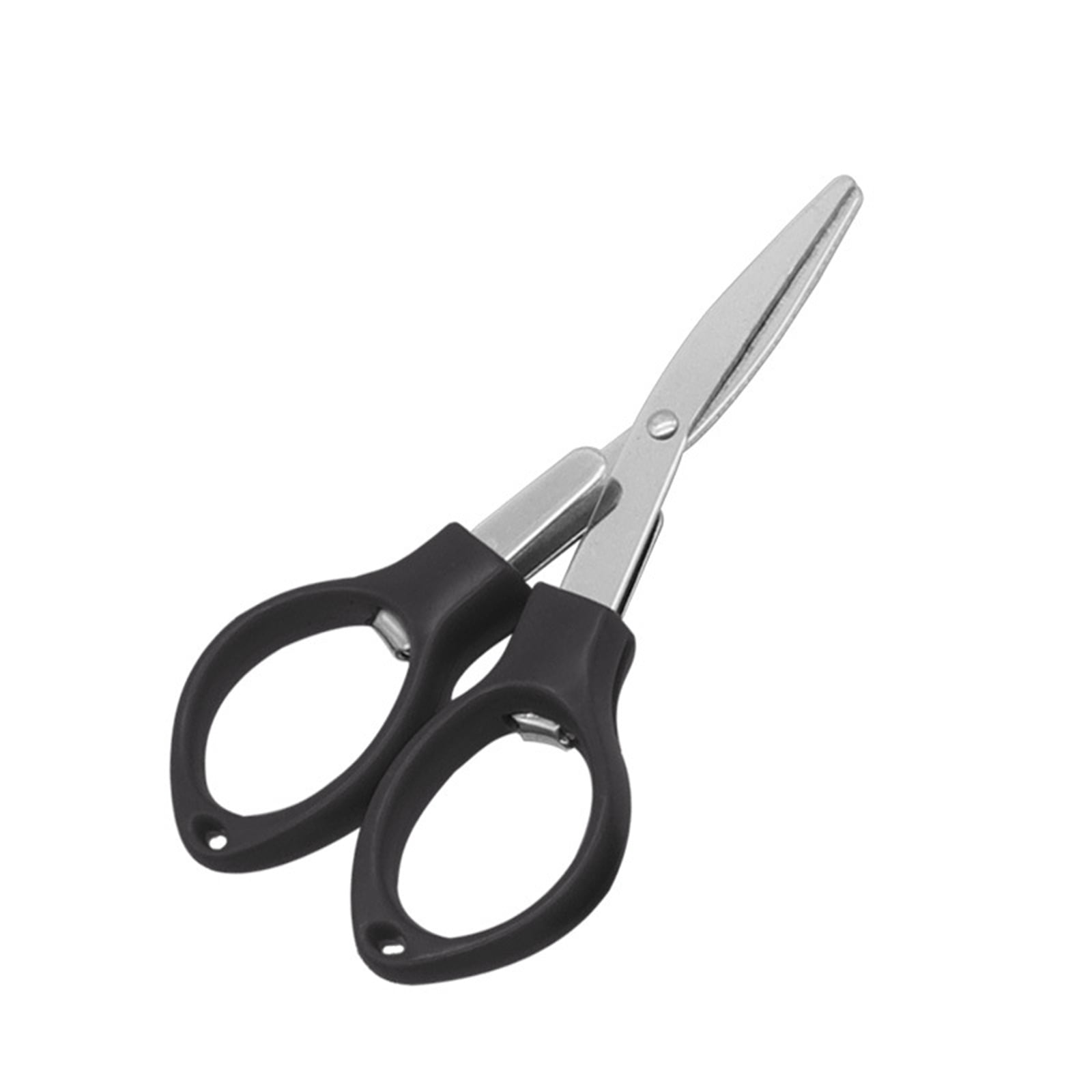 ohodhmnu Small Folding Scissors,Safe Portable Scissors, Scissors ...