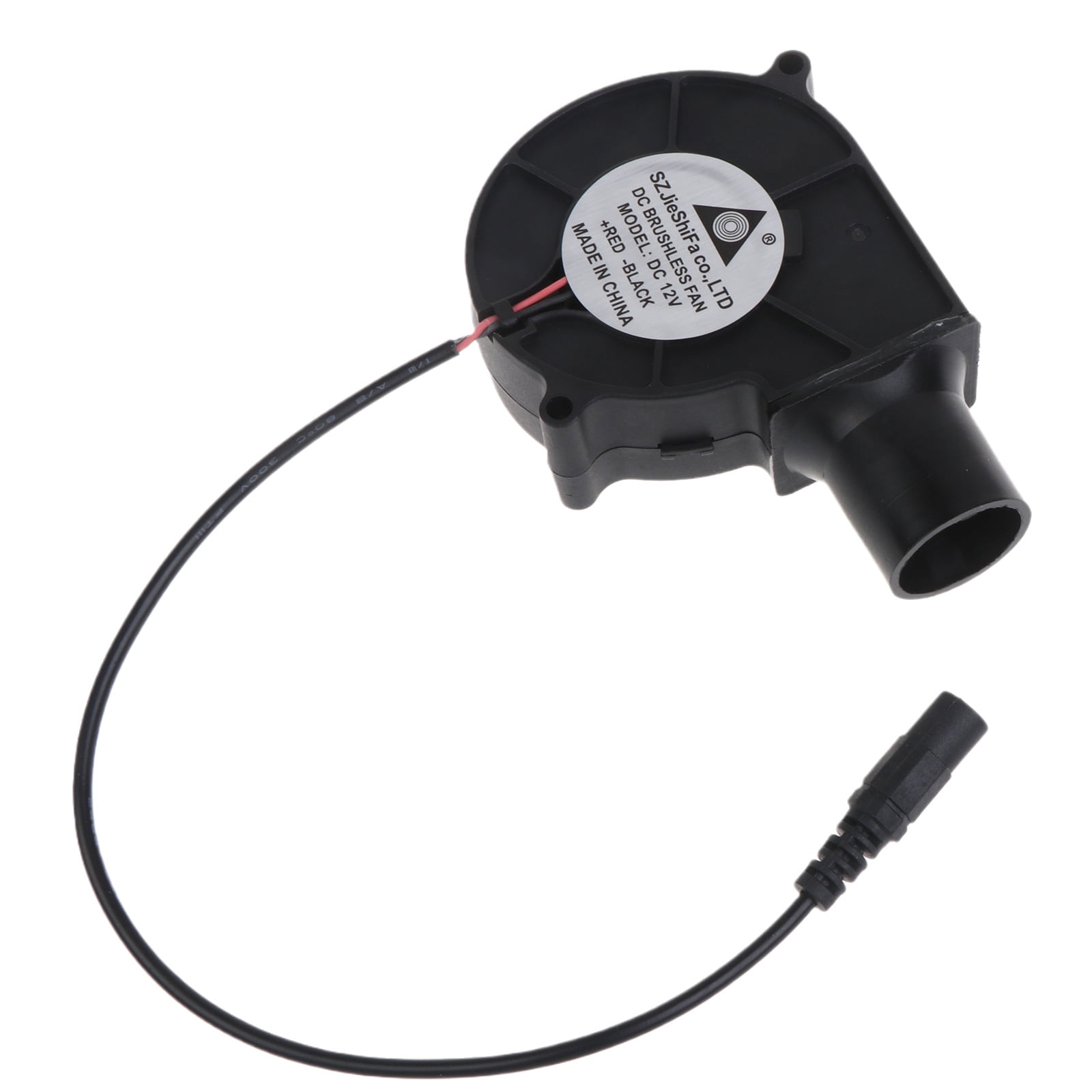 ohodhmnu Smelting Metal Fan BBQ Blower Charcoal Chimney Starter Cooking ...