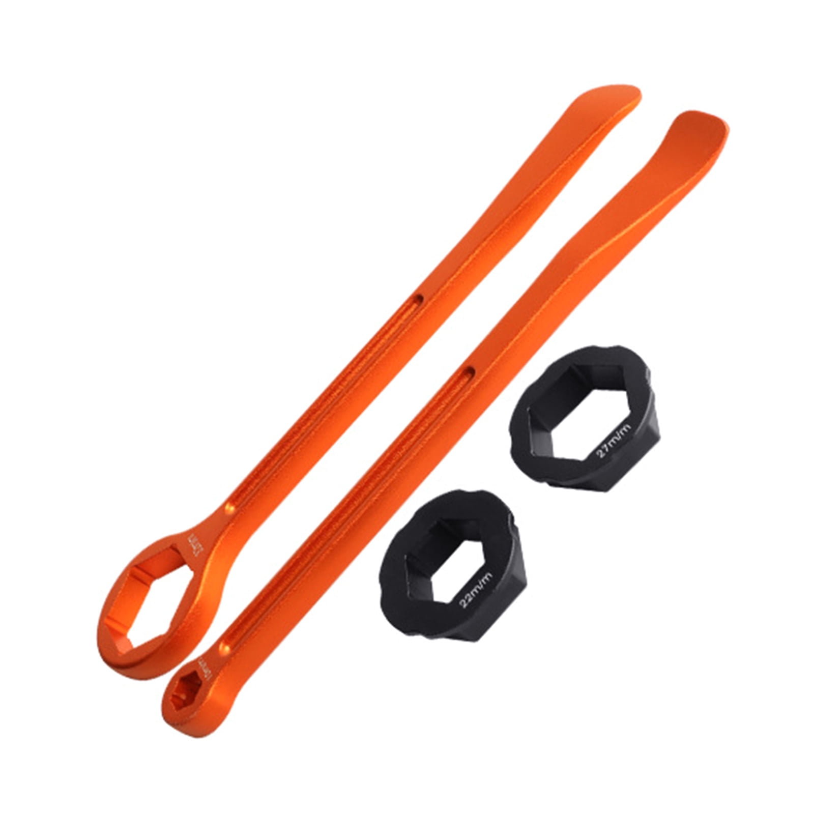 ohodhmnu Upgraded Motorcycle Tire Installation Tool Tyre Wrench Tool ...