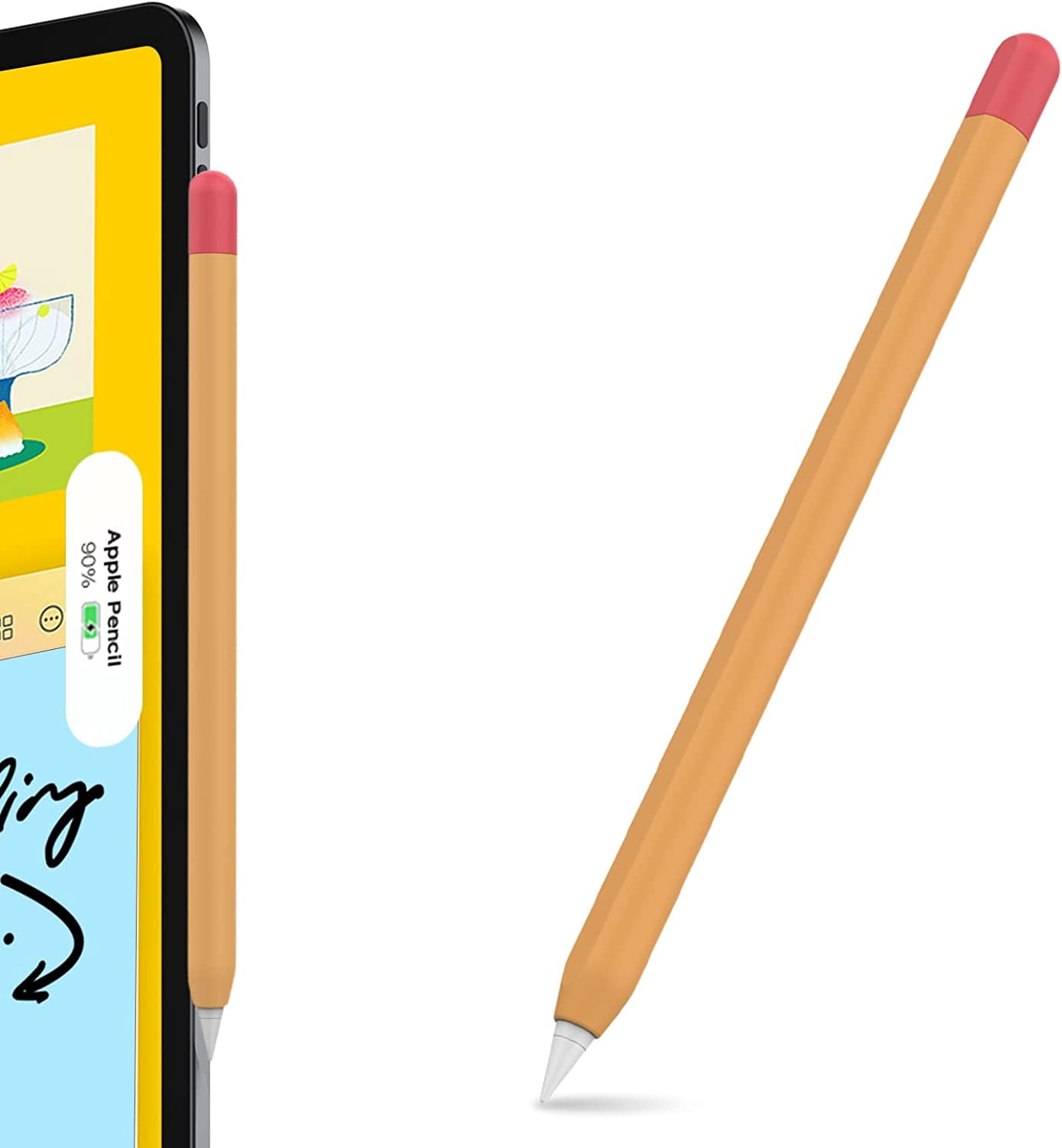 DongZhu Duotone Case for Apple Pencil 2nd Generation & Apple Pencil Pro ...