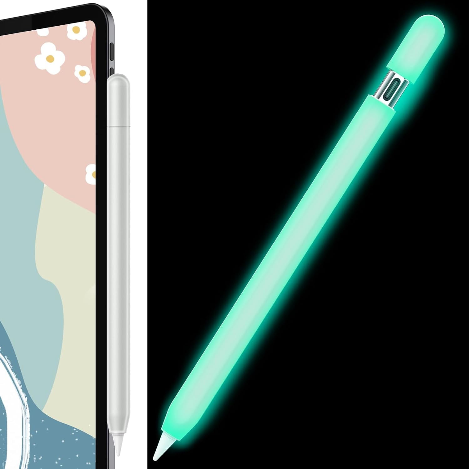 oii Electronics Silicone Case for Apple Pencil (USB-C) 2023 Ultra Thin ...