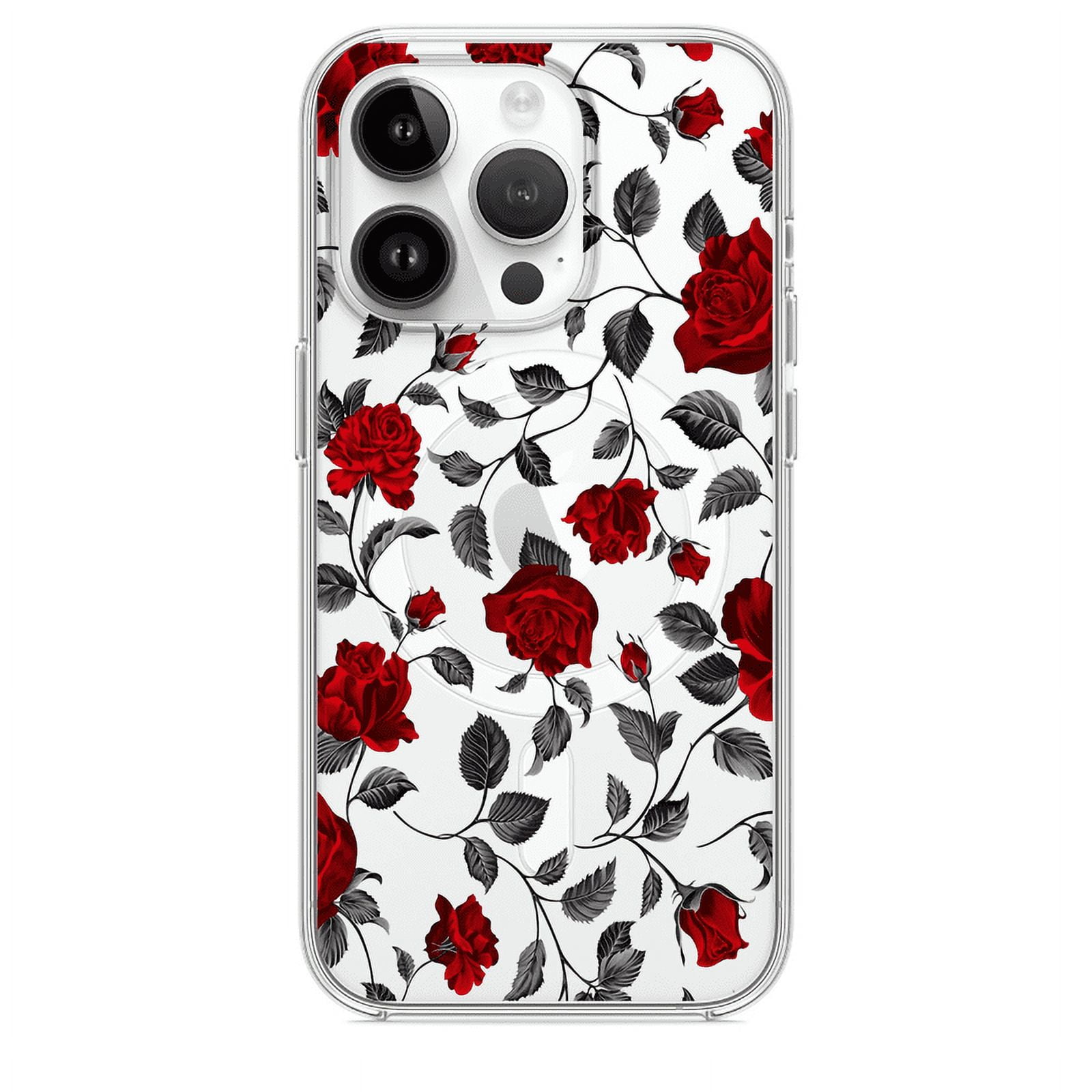 oii Magsafe compatible rugged drop-proof phone case for iPhone 12/12 ...