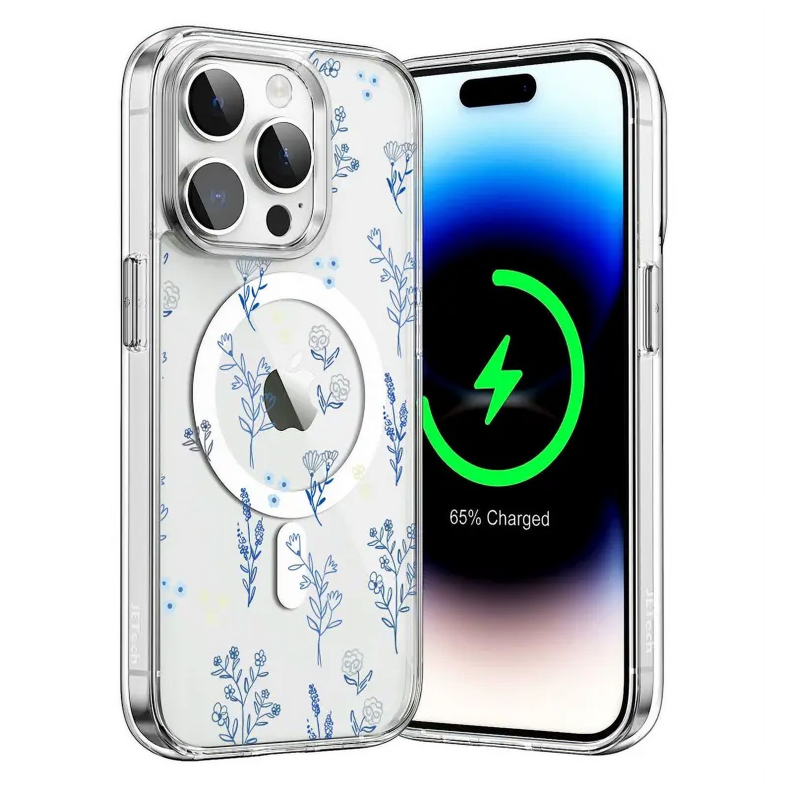 oii Magsafe compatible rugged drop-proof phone case for iPhone 12/12Pro ...