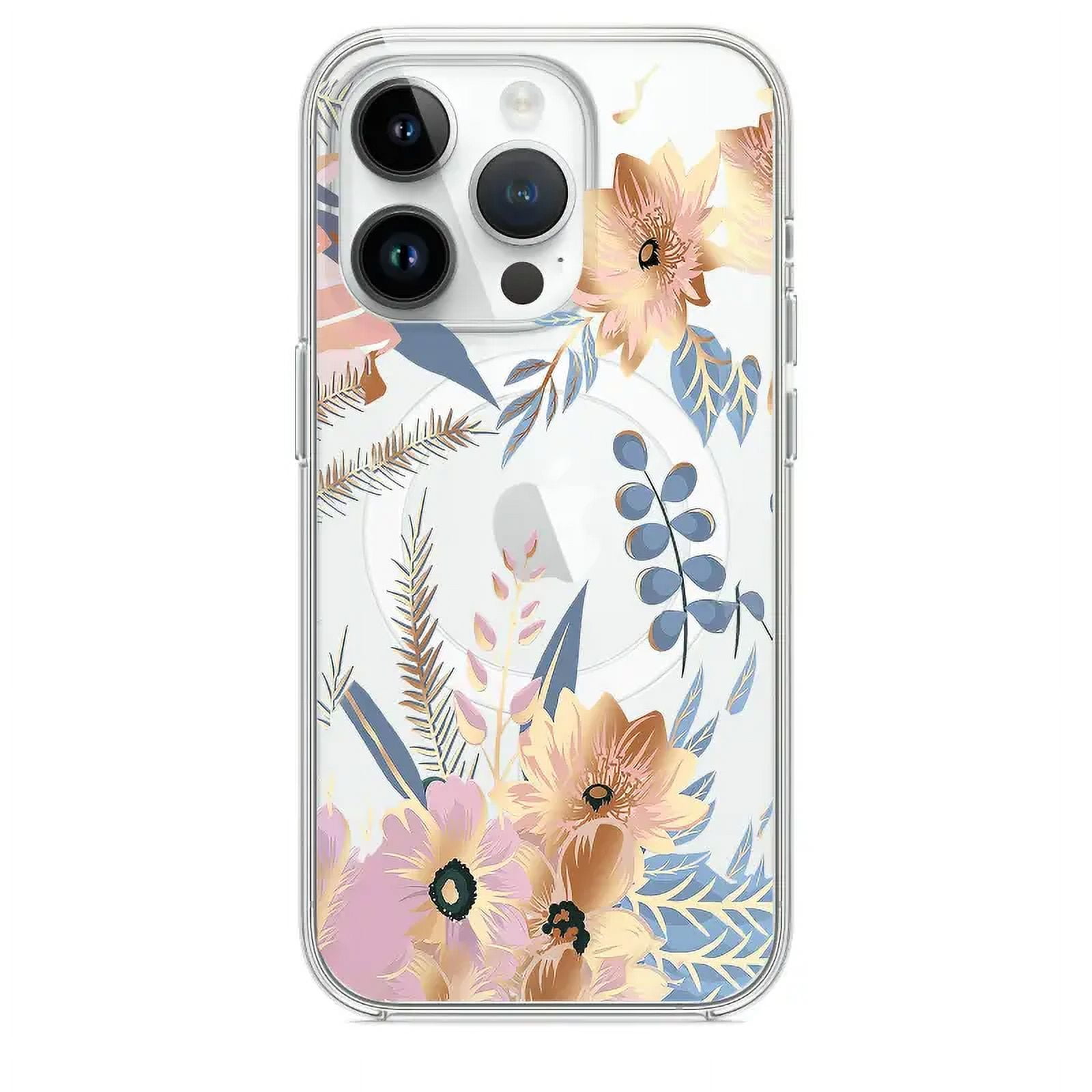 HZSY.for iPhone 14 Pro magsafe magnetic ultra-thin mobile phone case ...