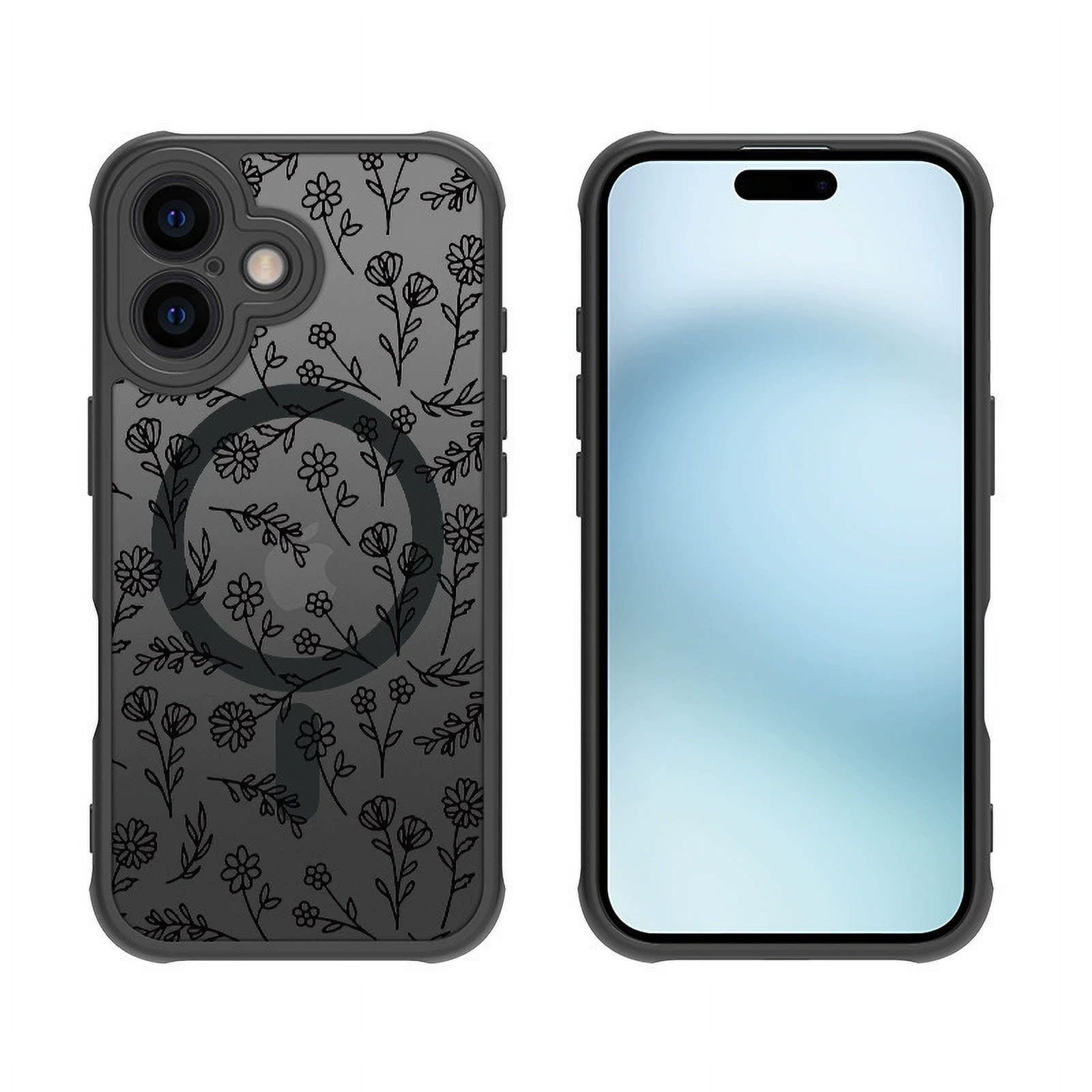 oii Magsafe compatible rugged drop-proof phone case for iPhone 12 Pro ...