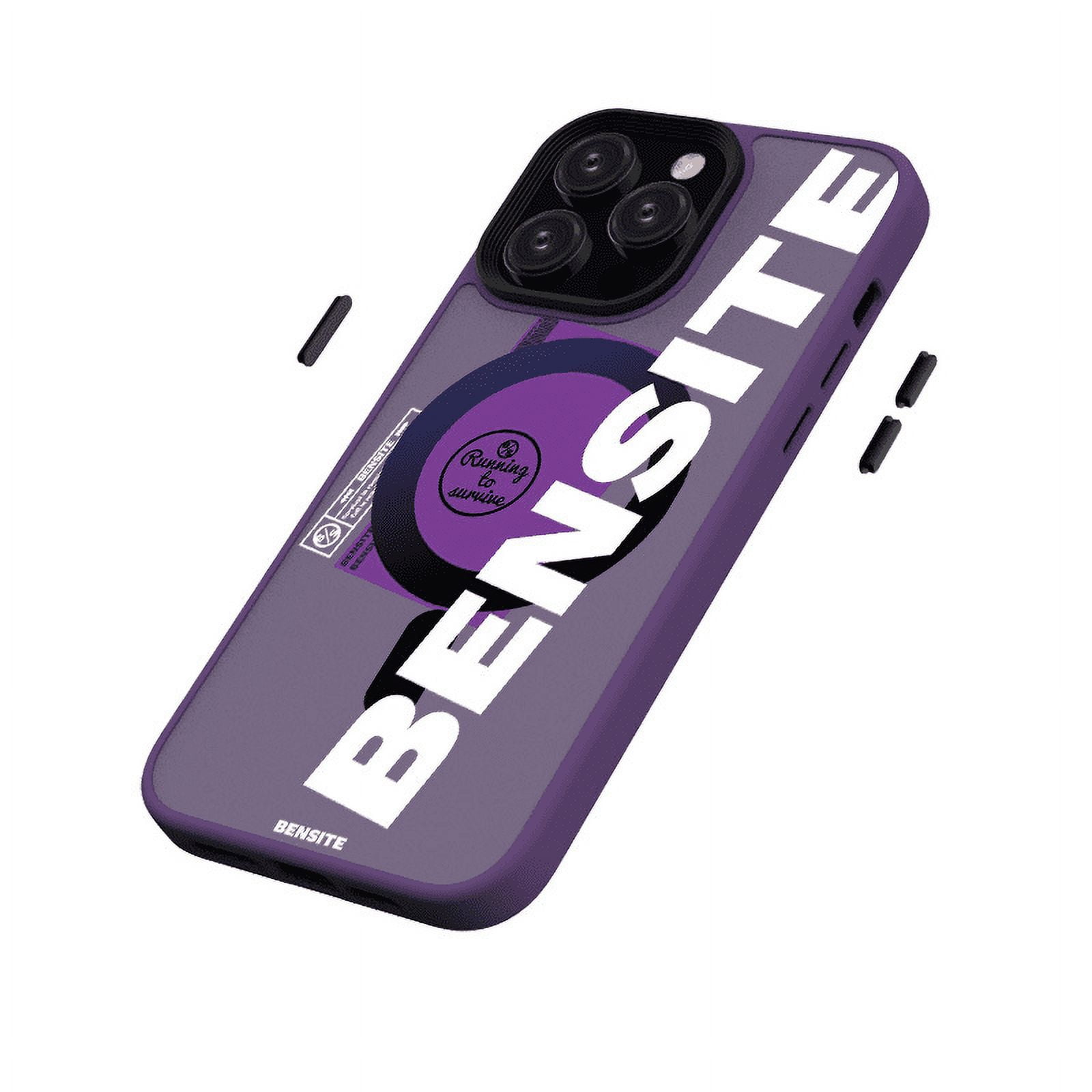 oii Magsafe compatible rugged drop-proof phone case for iPhone 13 Pro ...