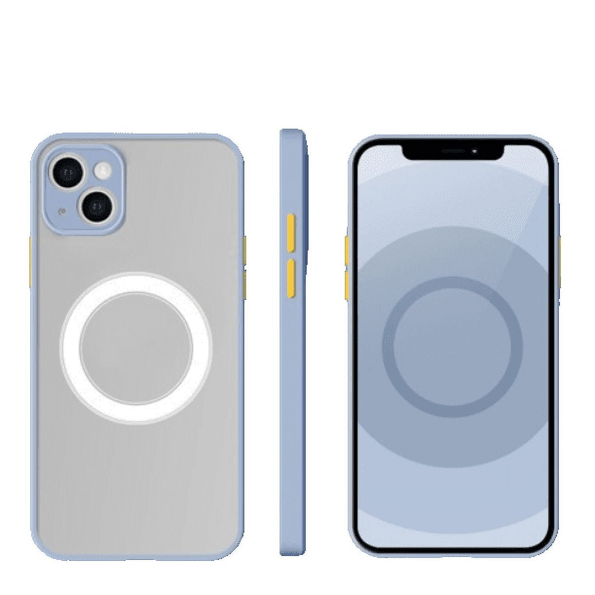 oii Magsafe compatible rugged drop-proof phone case for iPhone 14 with ...