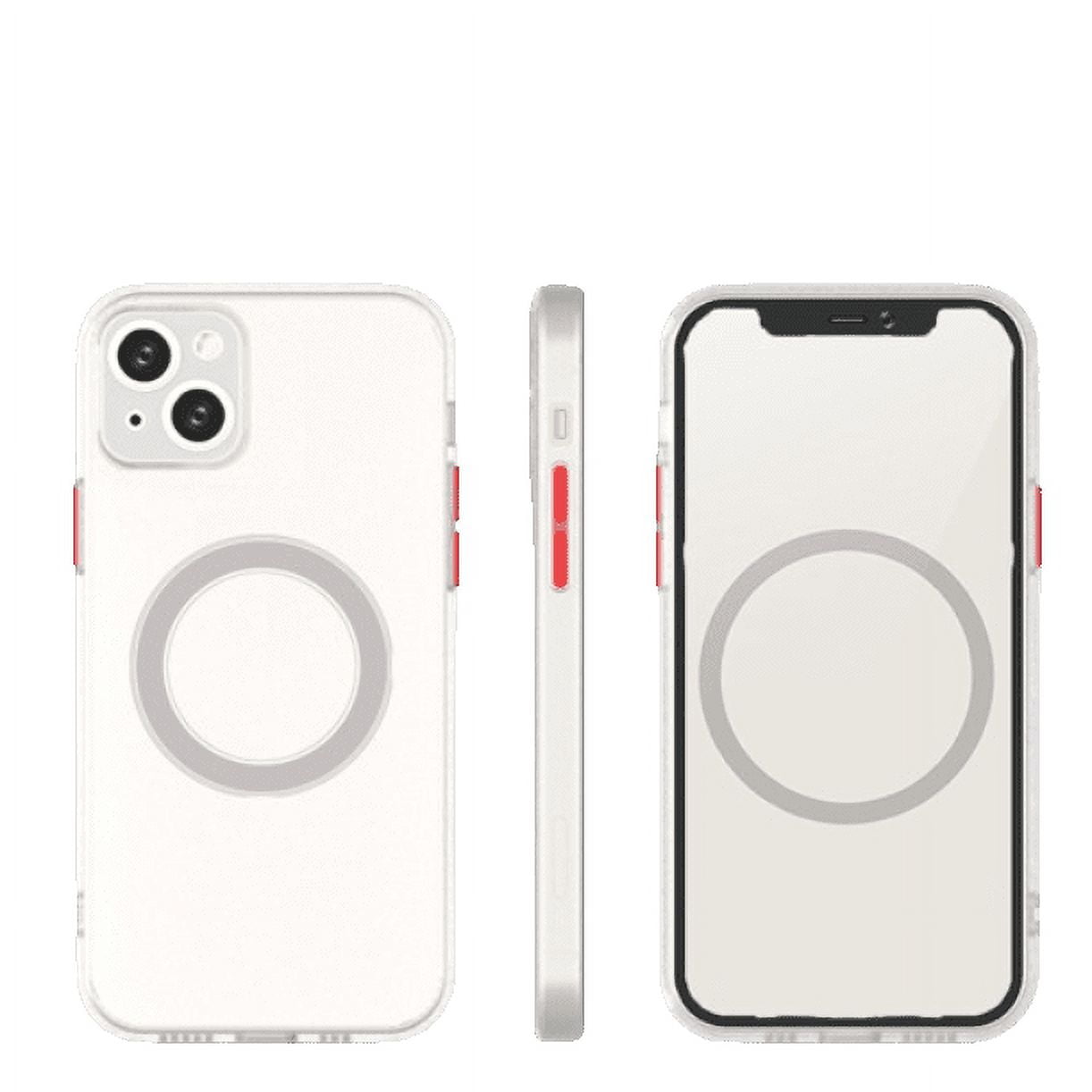 oii Magsafe compatible rugged drop-proof phone case for iPhone 15 Pro ...