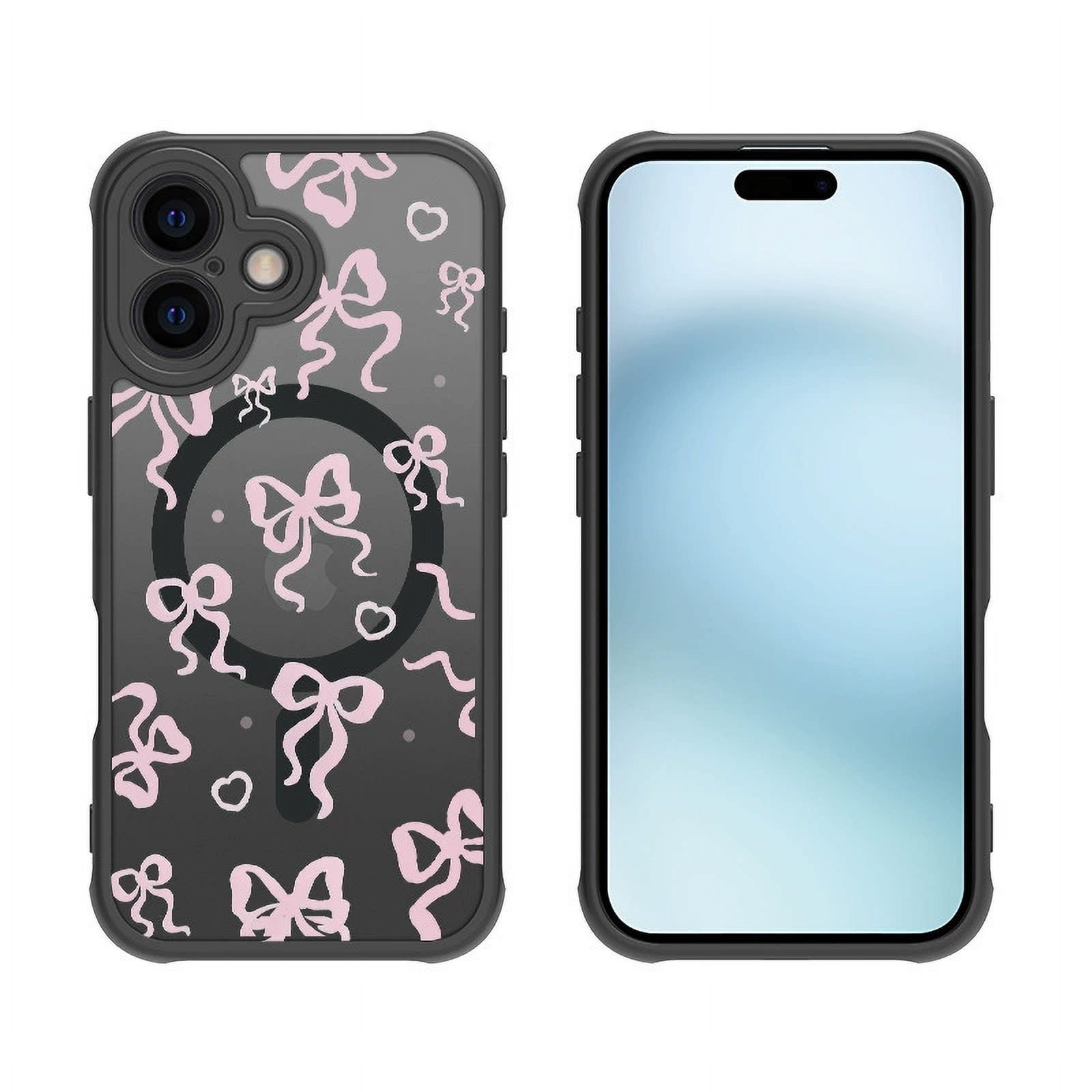 oii Magsafe compatible rugged drop-proof phone case for iPhone 16 Pro ...