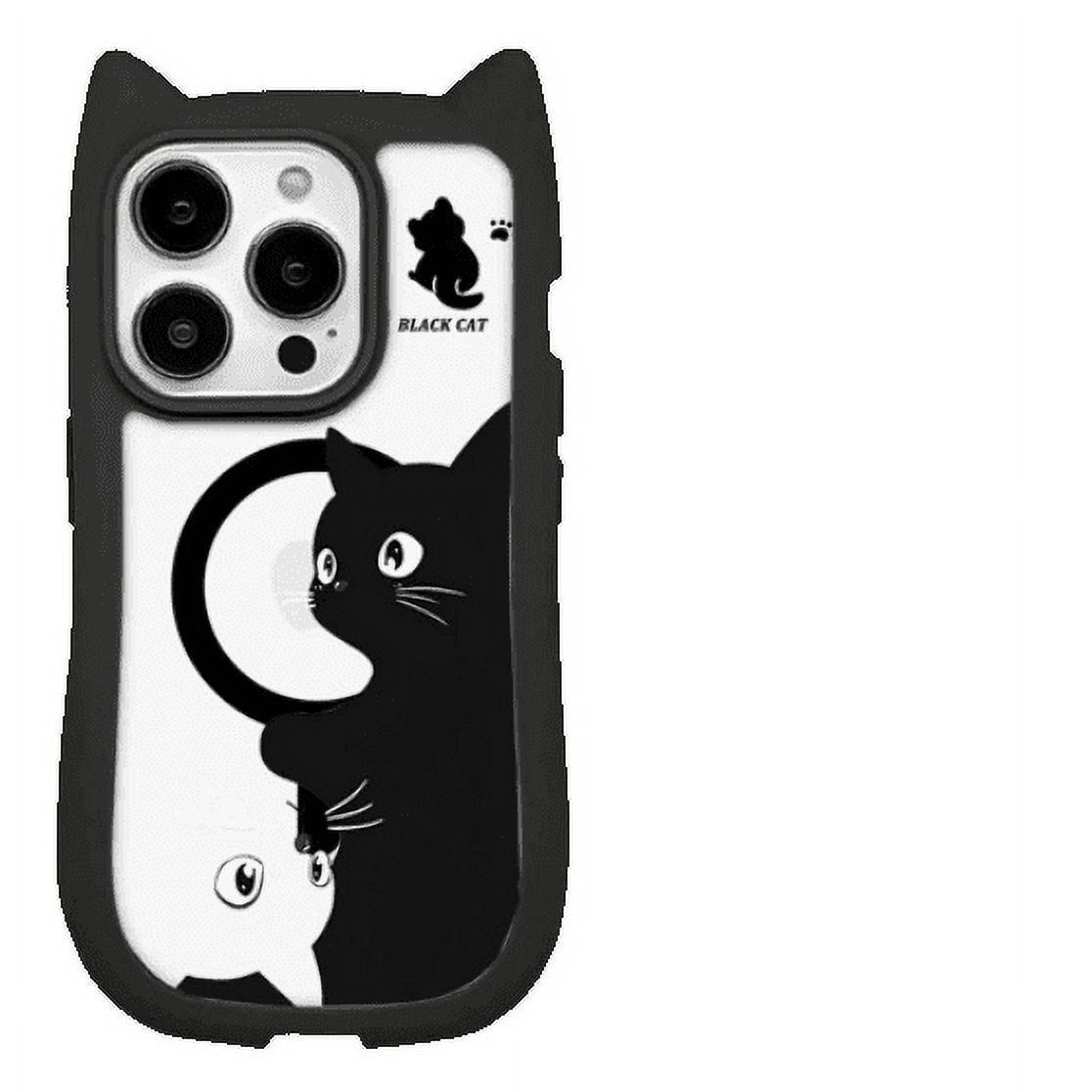 oii Magsafe compatible rugged drop-proof phone case for iPhone 16 with ...