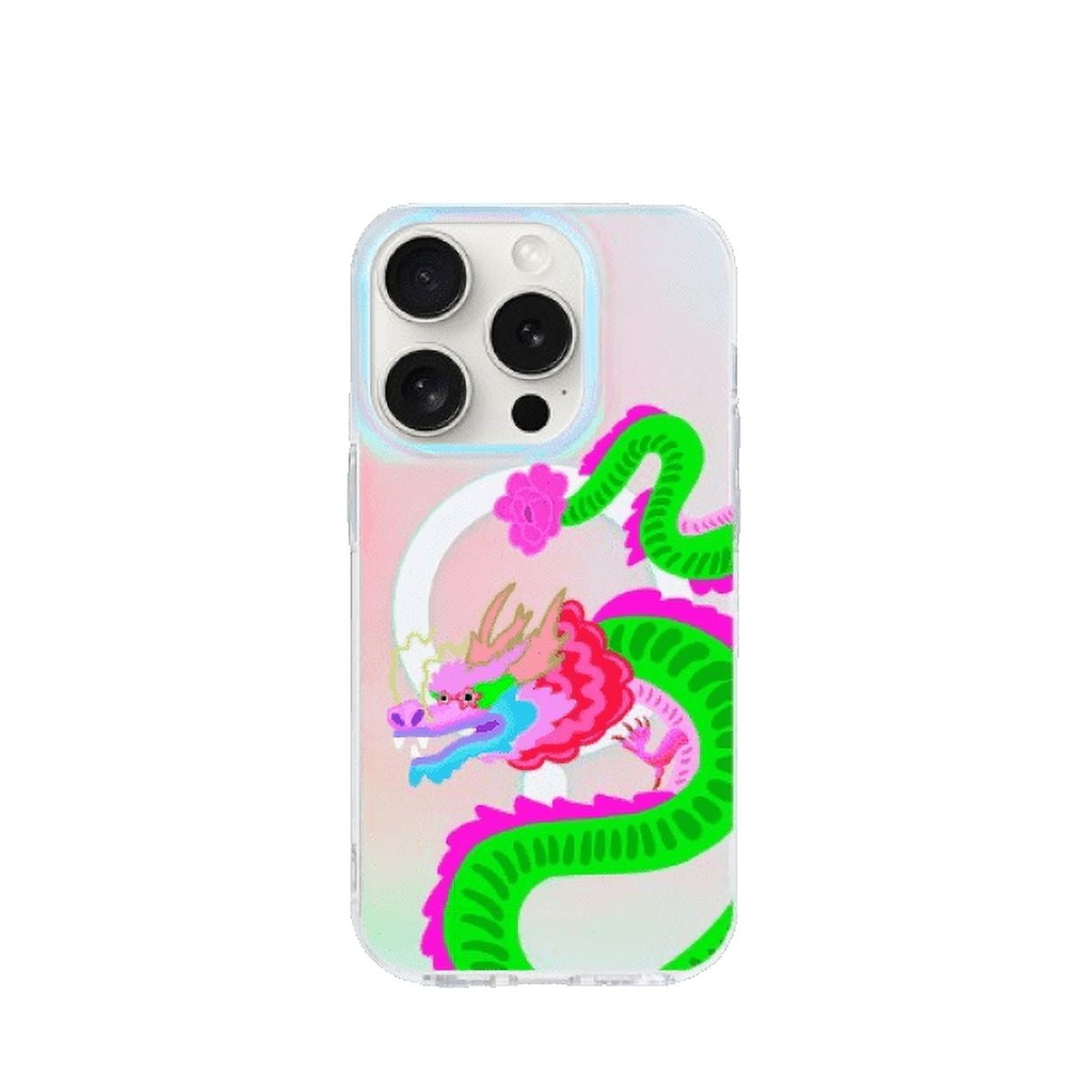 oii Magsafe compatible rugged drop-proof phone case for iPhone 13 with ...