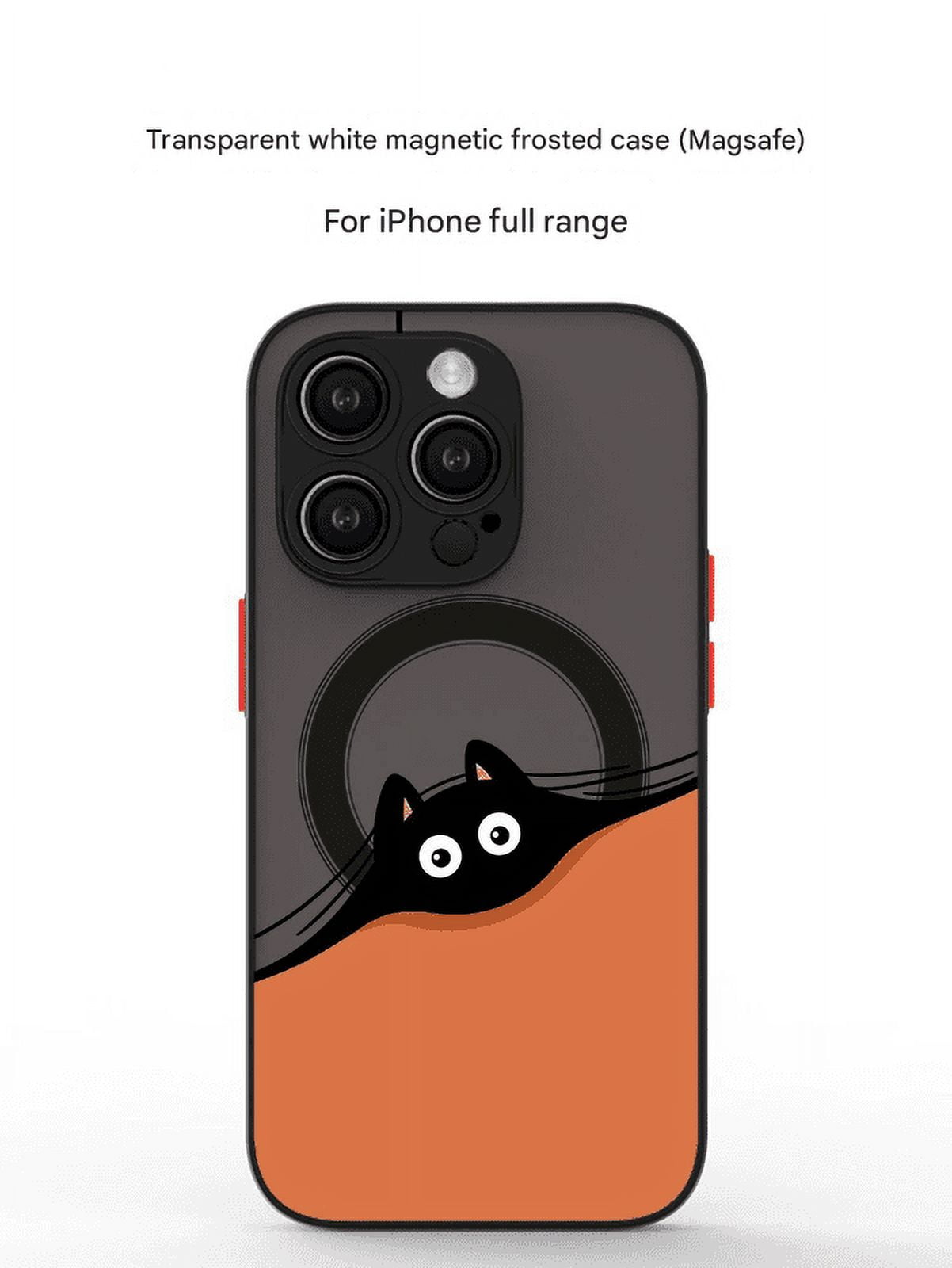 oii Magsafe compatible rugged drop-proof phone case for iPhone 14 with ...