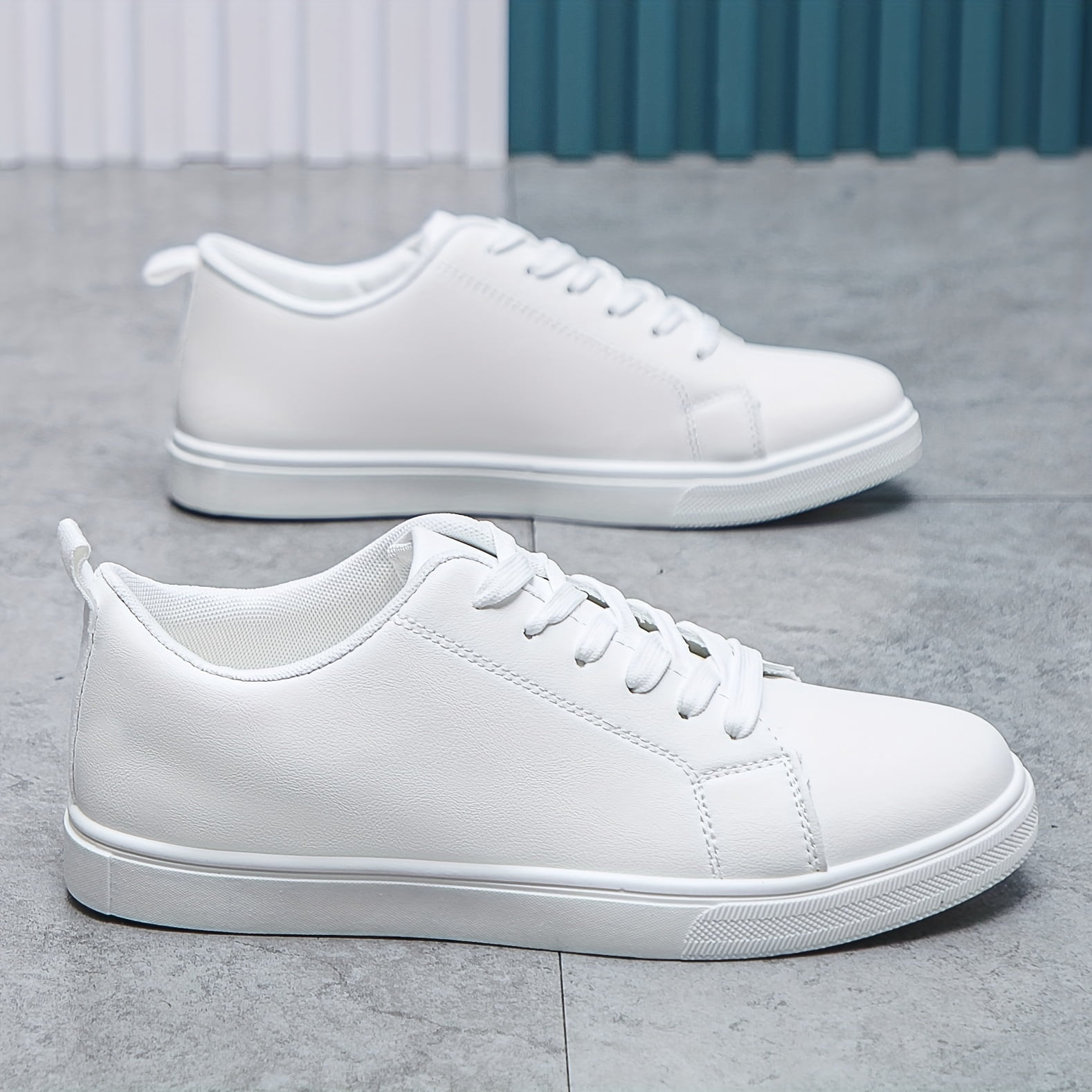 oiky Men‘s fashion simple and comfortable casual sports shoes skid ...