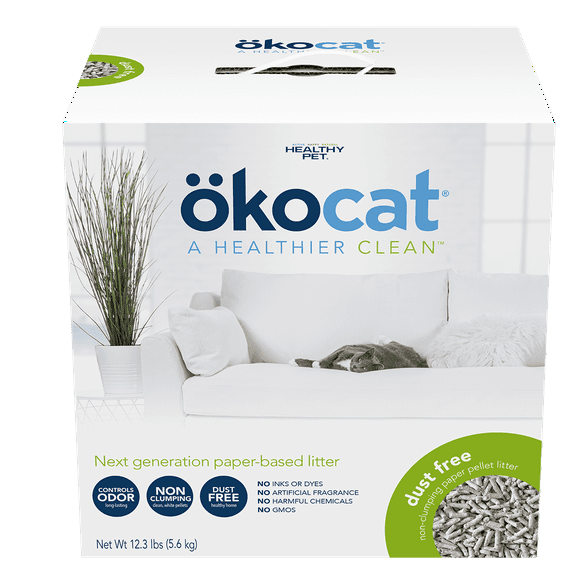 Paper Cat Litter in Alternative Cat Litter - Walmart.com