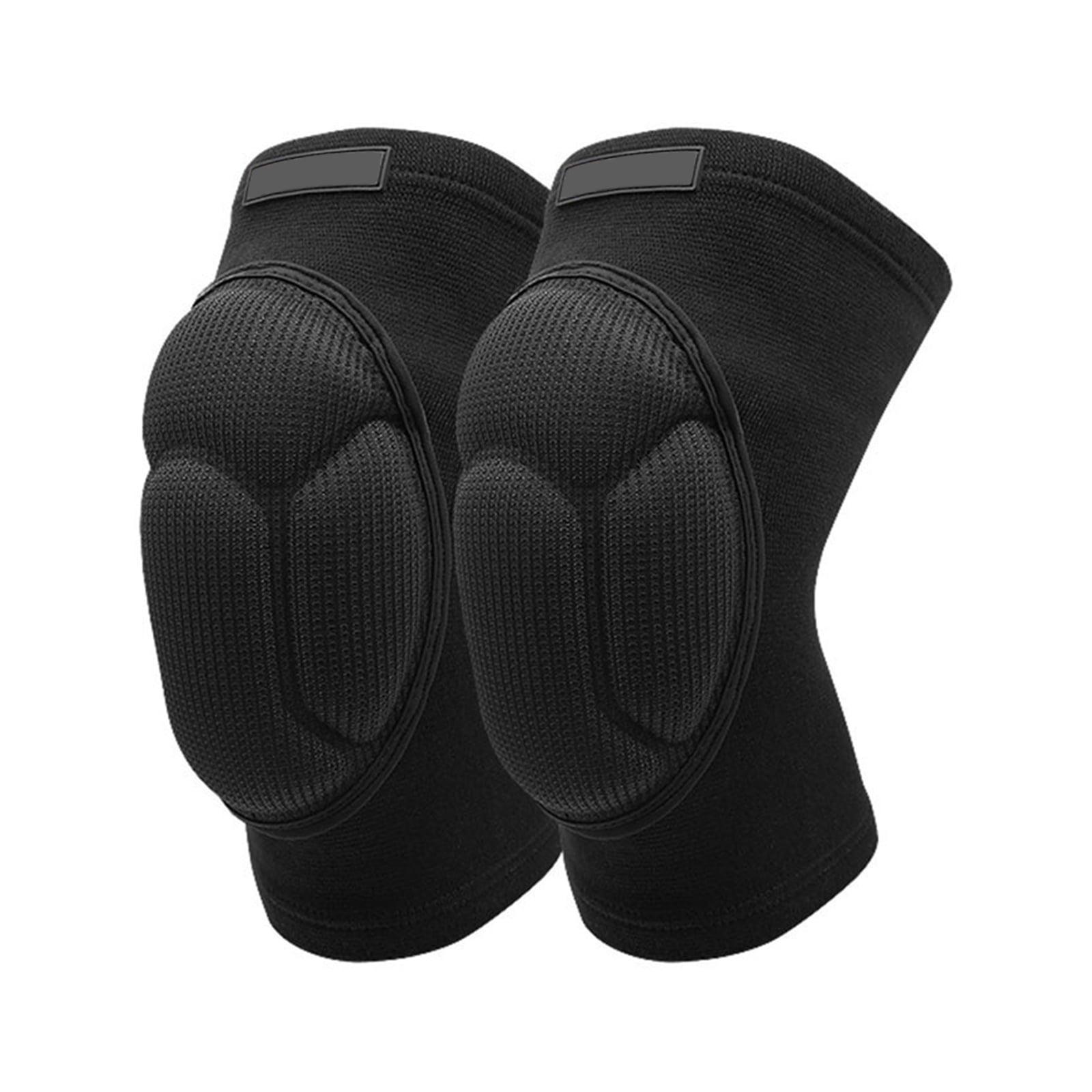 okwish 1 Pair Protective Knee Pads Thick Sponge Football Volleyball ...