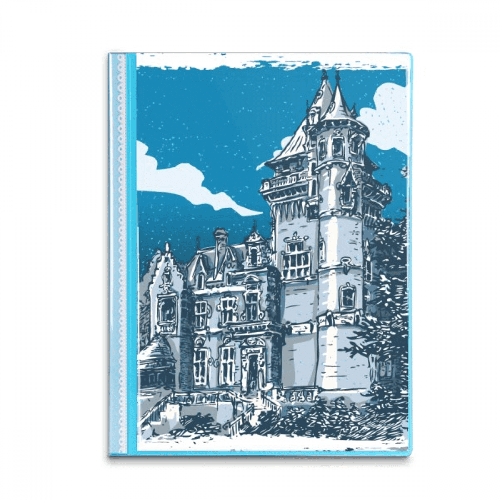 old castle medieval knights of eu emblem book sheet protectors ...