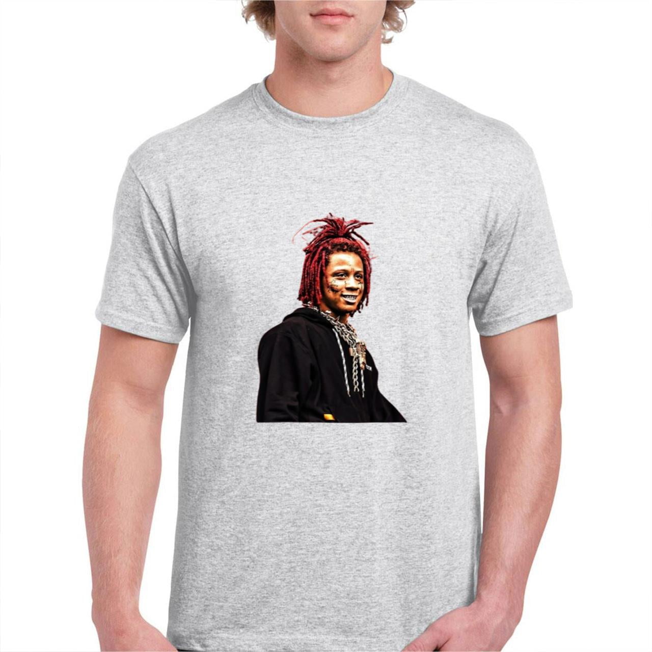 old style Trippie Redd Classic T-Shirt - Walmart.com