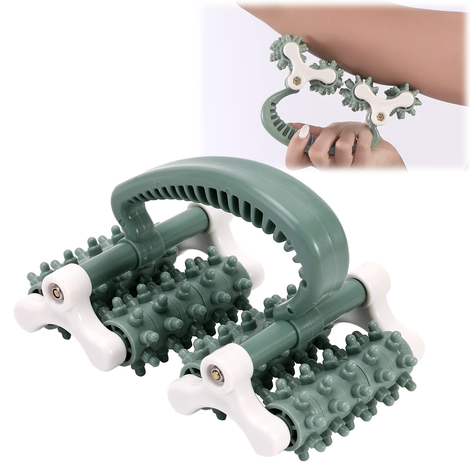 olelo Fascia Blaster Massage MMF7 Rollers Muscles,Fascia Roller Legs ...