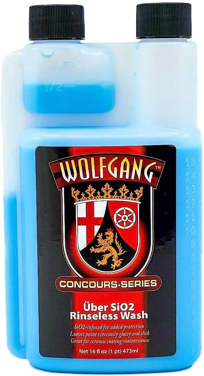 olfg Uber SiO2 Rinseless ash | Highly Concentrated Formula SiO2 ...