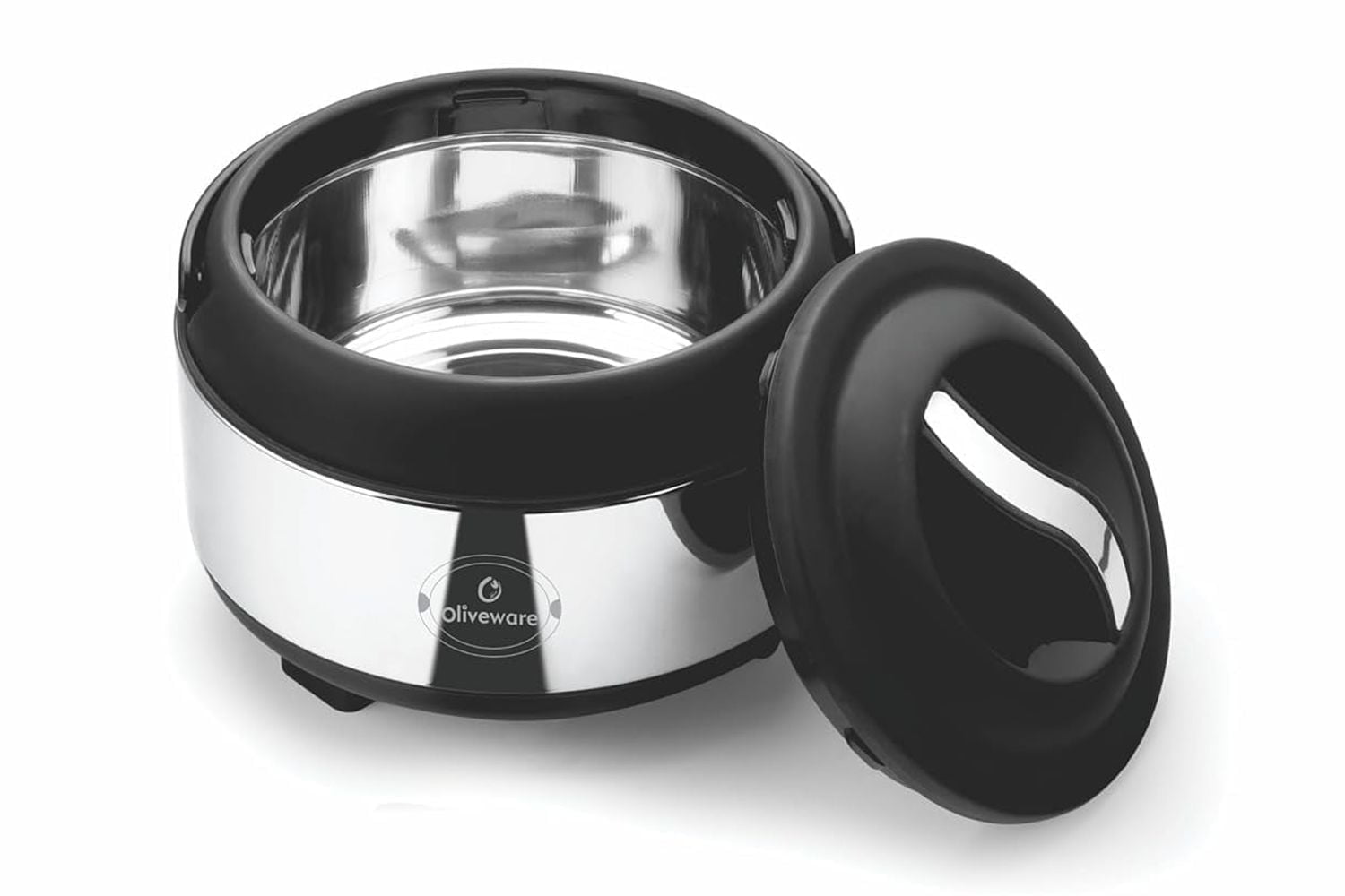 SOPL-OLIVEWARE Glory Insulated Casserole | High Grade Stainless Steel ...