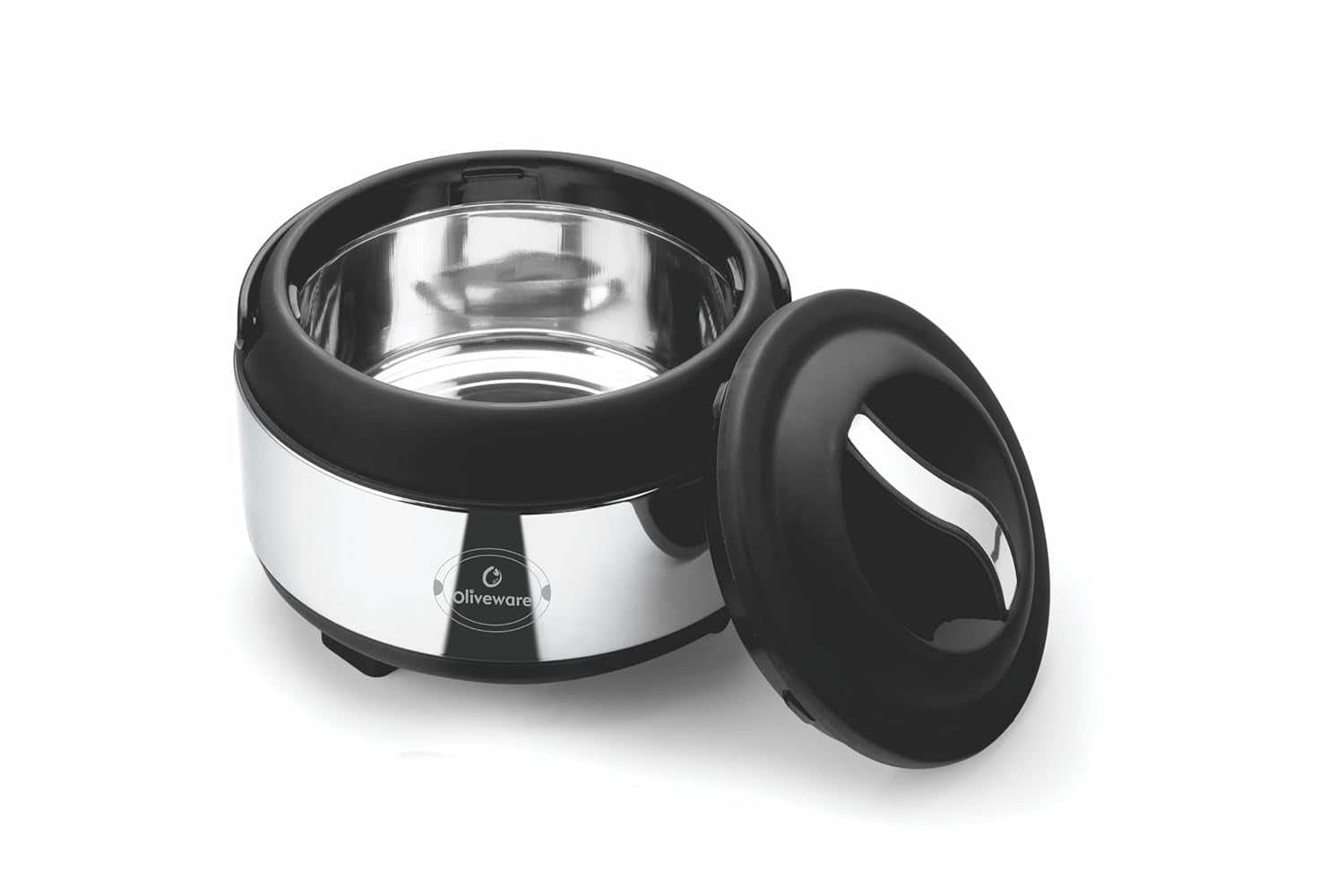oliveware Glory Insulated Stainless Steel Casserole | High Grade ...
