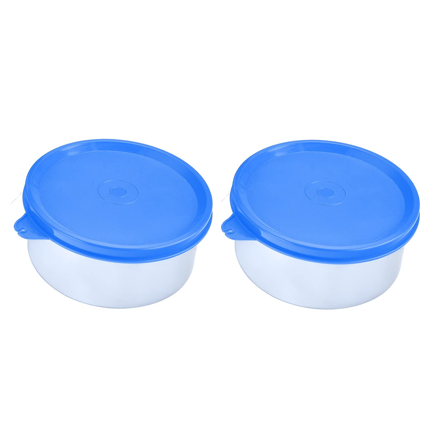 oliveware Magic Storage Containers, 100% Leak Proof and Spill Proof, 2 ...