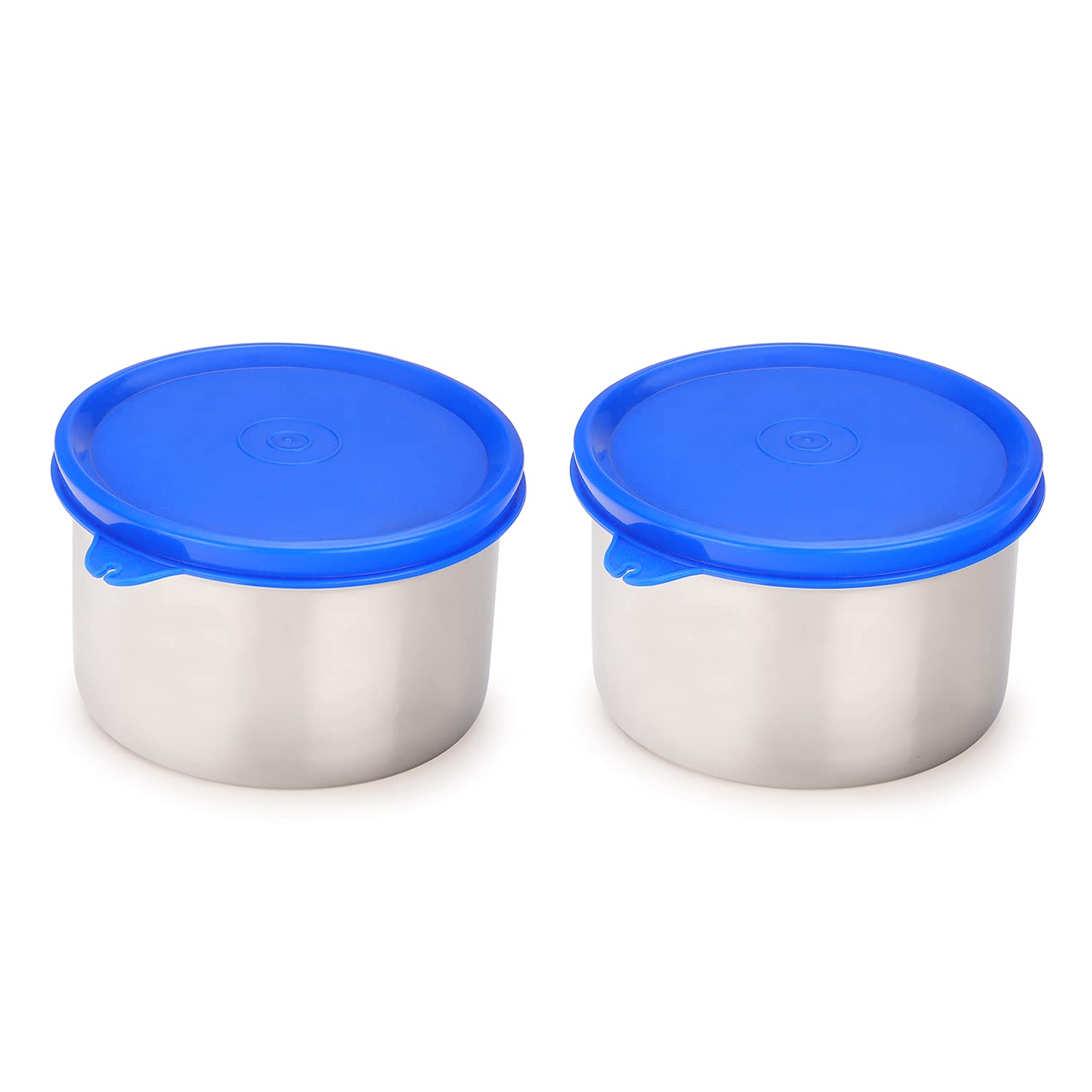 oliveware Magic Storage Containers, 100% Leak Proof and Spill Proof, 2 ...