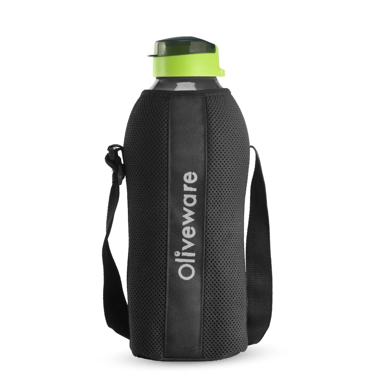 oliveware Polyethylene Terephthalate Sopl Jumbo Water Bottle With ...