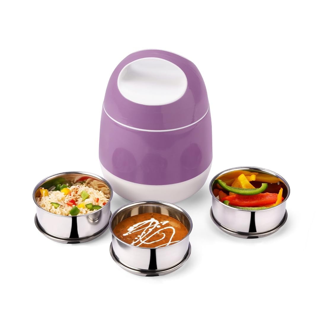 SOPL-OLIVEWARE (Logo) with Device Marvel Lunch Box with Insulated Box ...