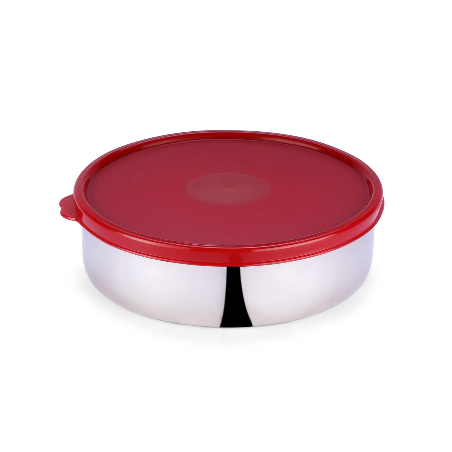 oliveware SOPL (logo) with Device Classic Stainless Steel Storage ...