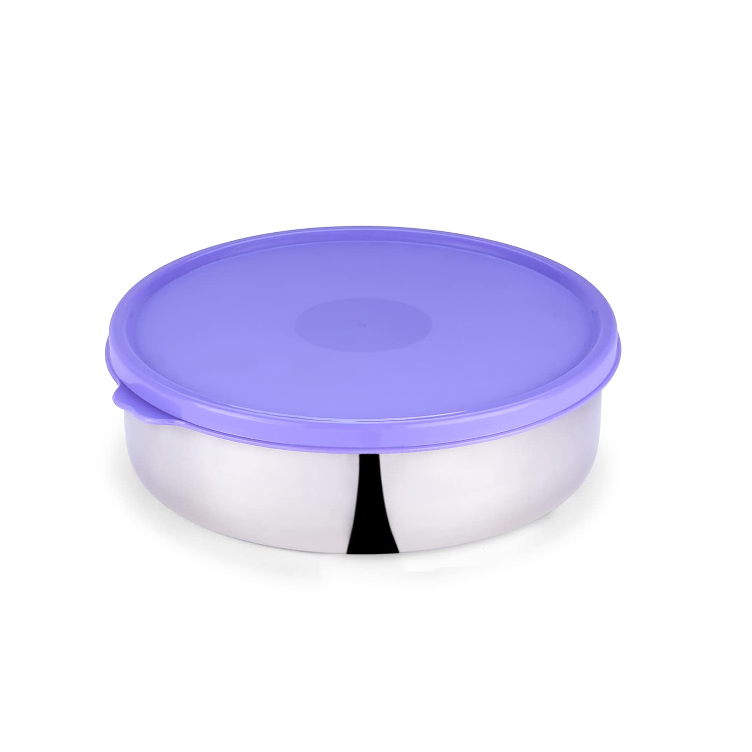 oliveware SOPL (logo) with Device Classic Stainless Steel Storage ...