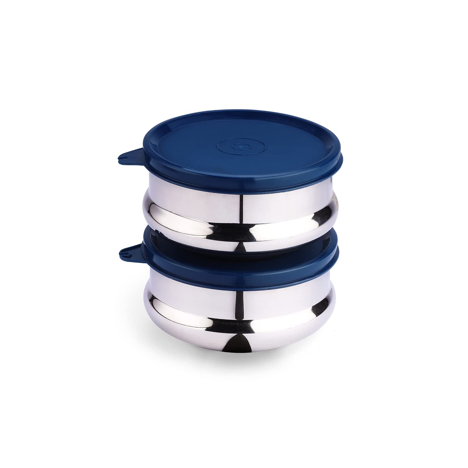 oliveware with Device Wonder Stainless Steel Containers, Leak Proof ...