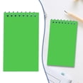 olkpmnmk 1Pc Top Spiral Memo Pads, 50 Sheets Pocket Notepad, Lined ...