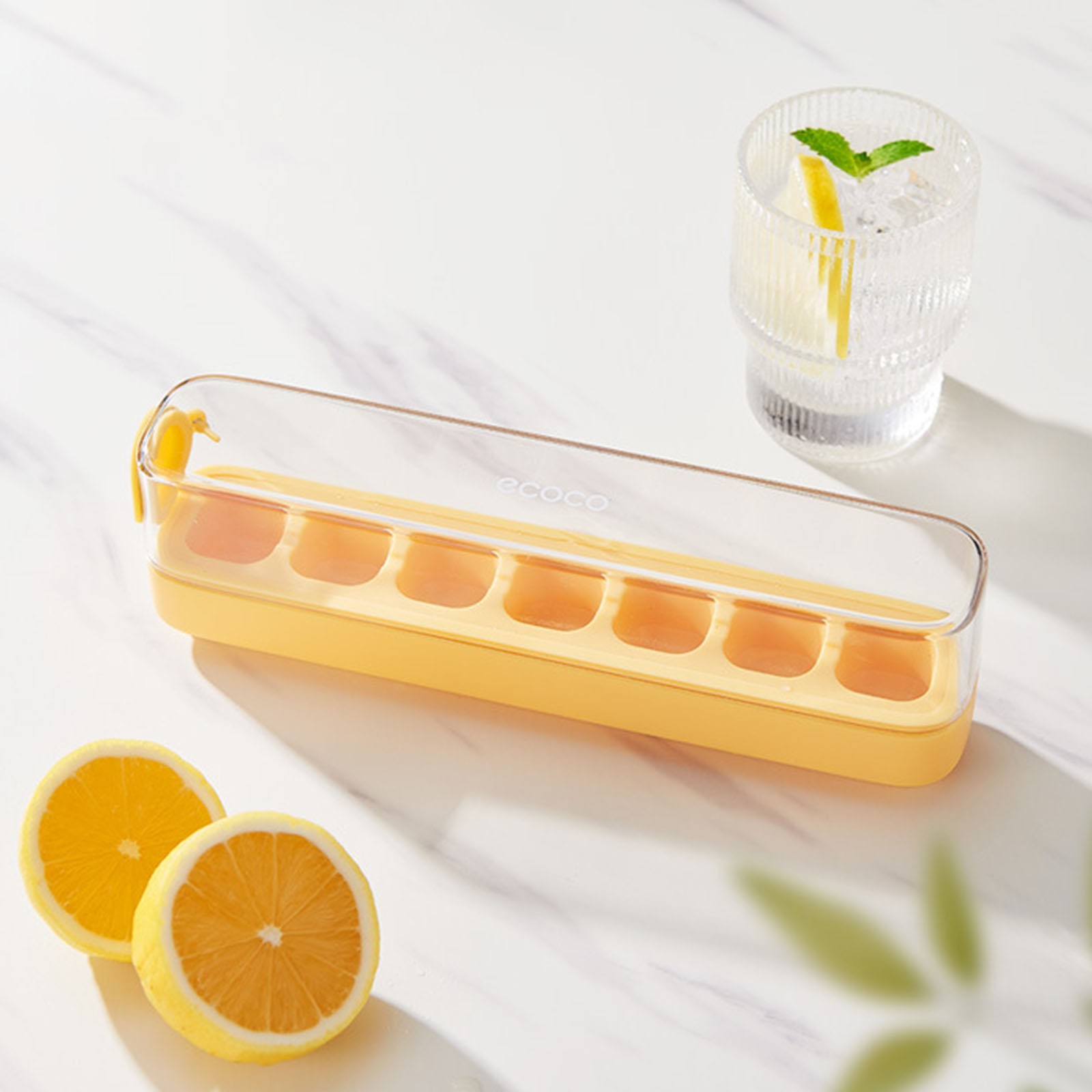 olkpmnmk Clearance,Vertical Ice Cube Tray 2024 New Vertical Ice Tray ...