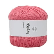 CROCHET OMEGA NO.10 [30grs] - 100% Mercerized Cotton Yarn for Fine ...