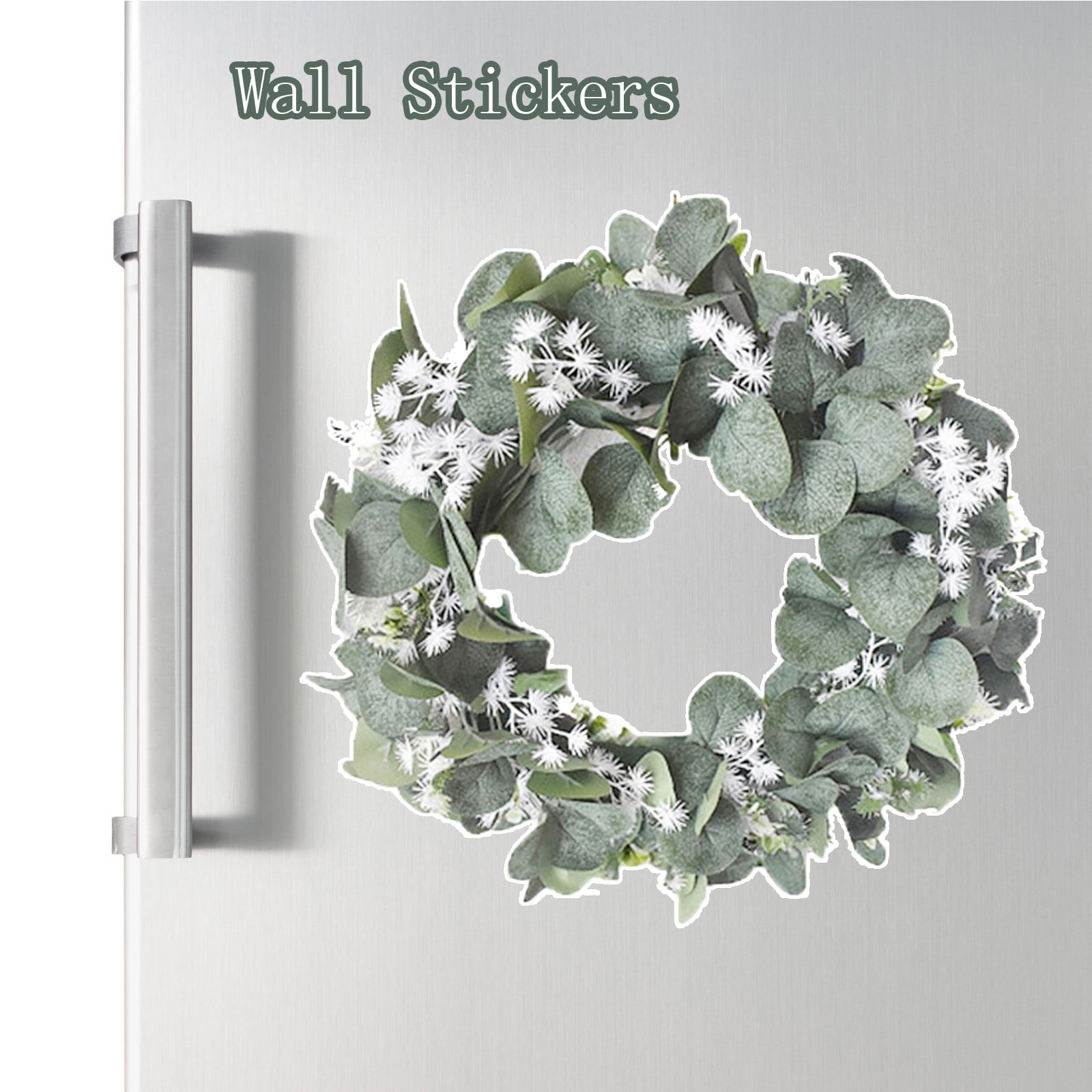 olkpmnmk Peel And Stick Wallpaper Wall Decor Wall sticker white ...